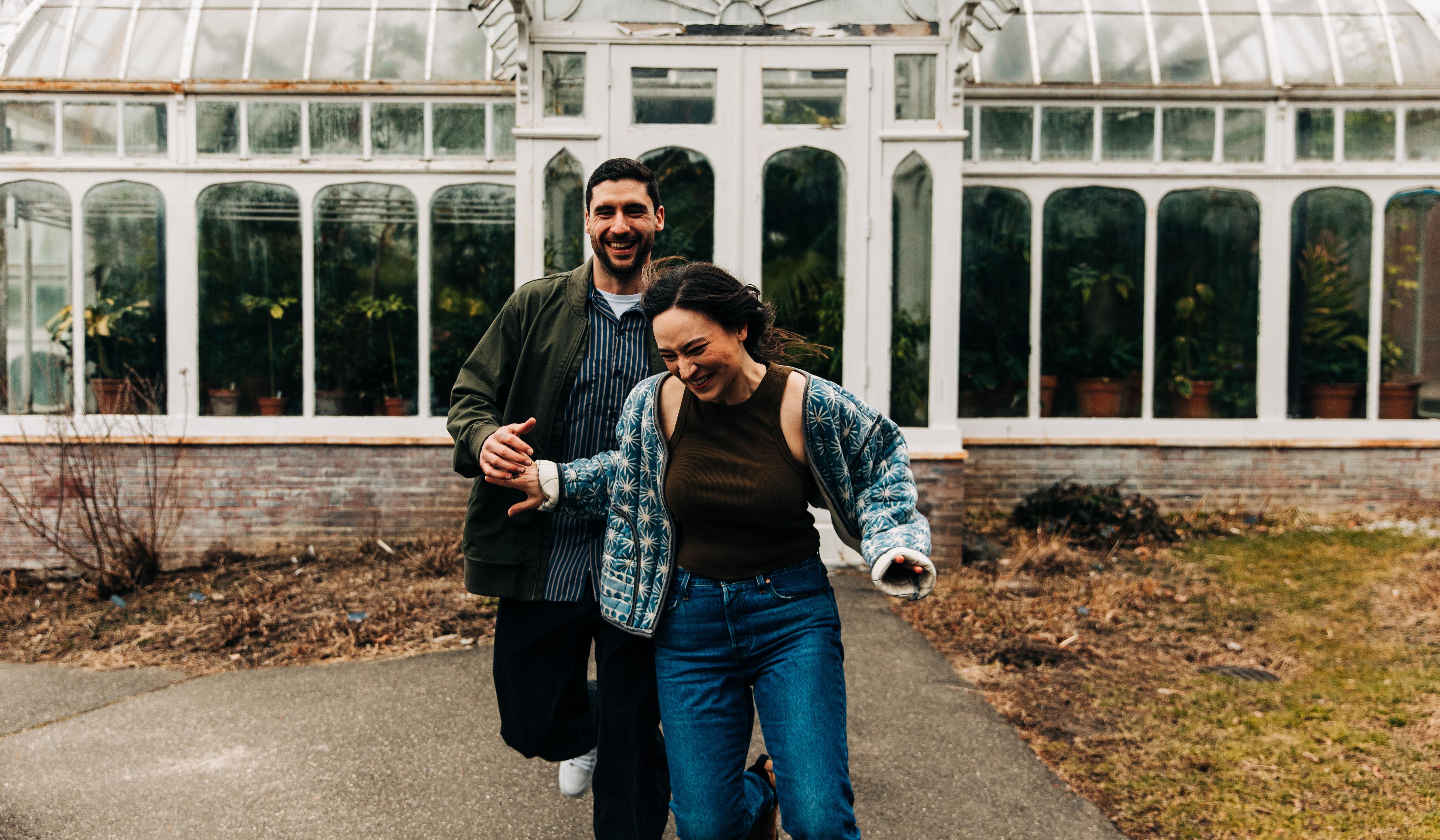 Andrea Manning and Gavin Power's Wedding Website