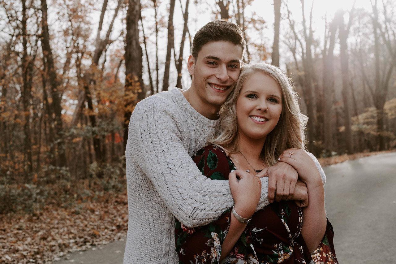 Mattea Crow and Alex Felter's Wedding Website