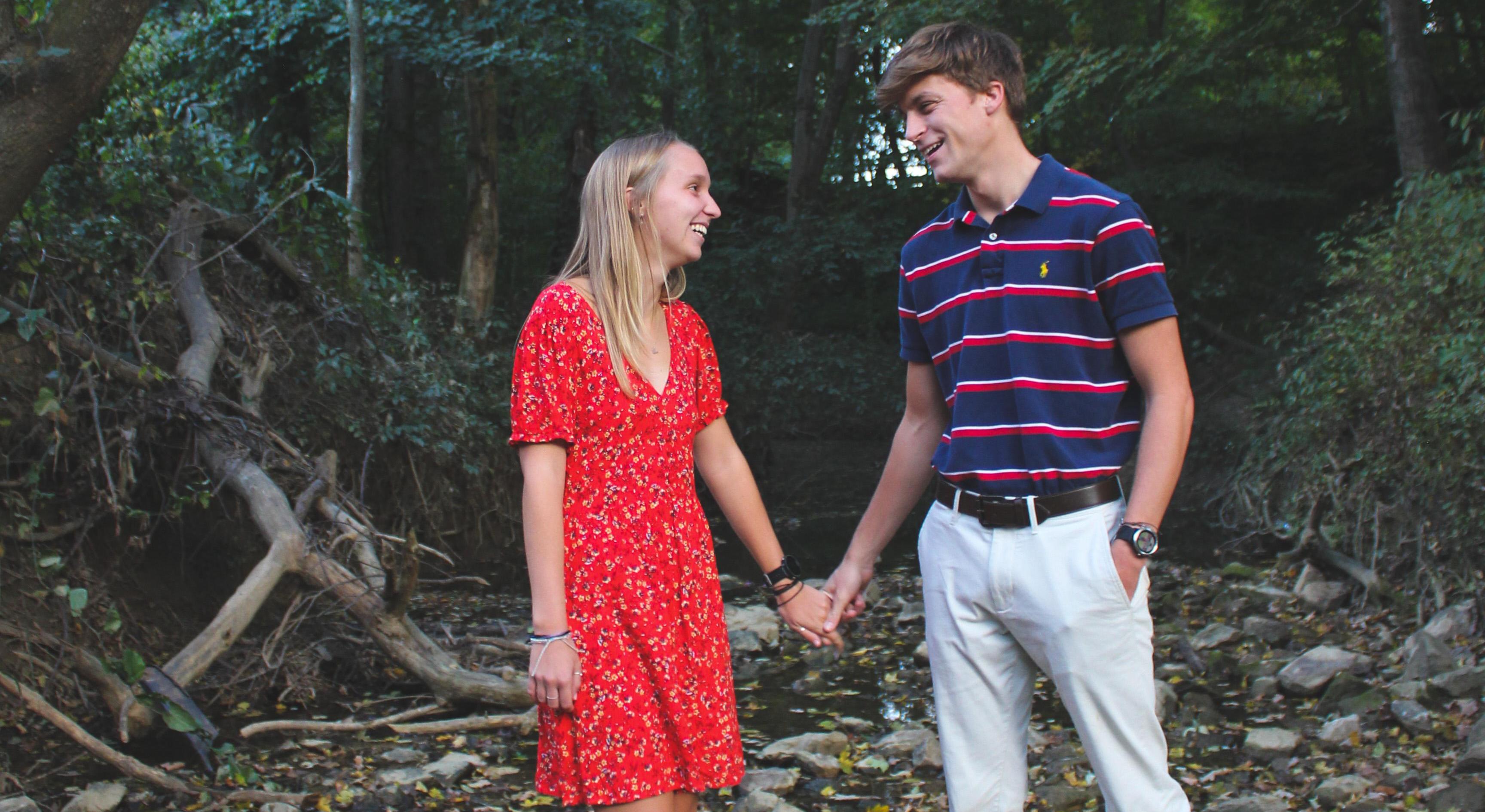 Sarah Vanderhoof and Ethan Dossett's Wedding Website