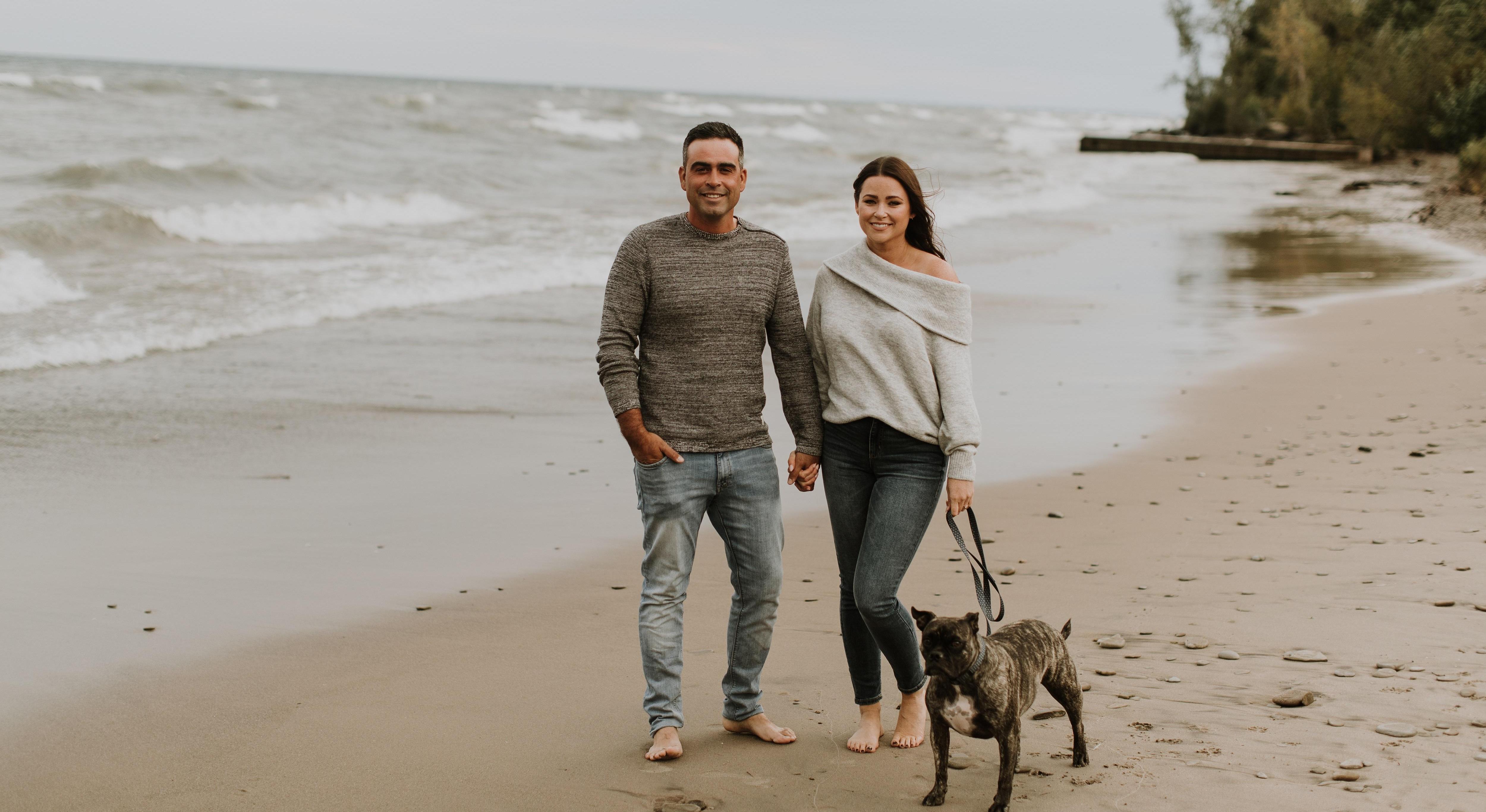 Tara Finlay and Helder Monteiro's Wedding Website