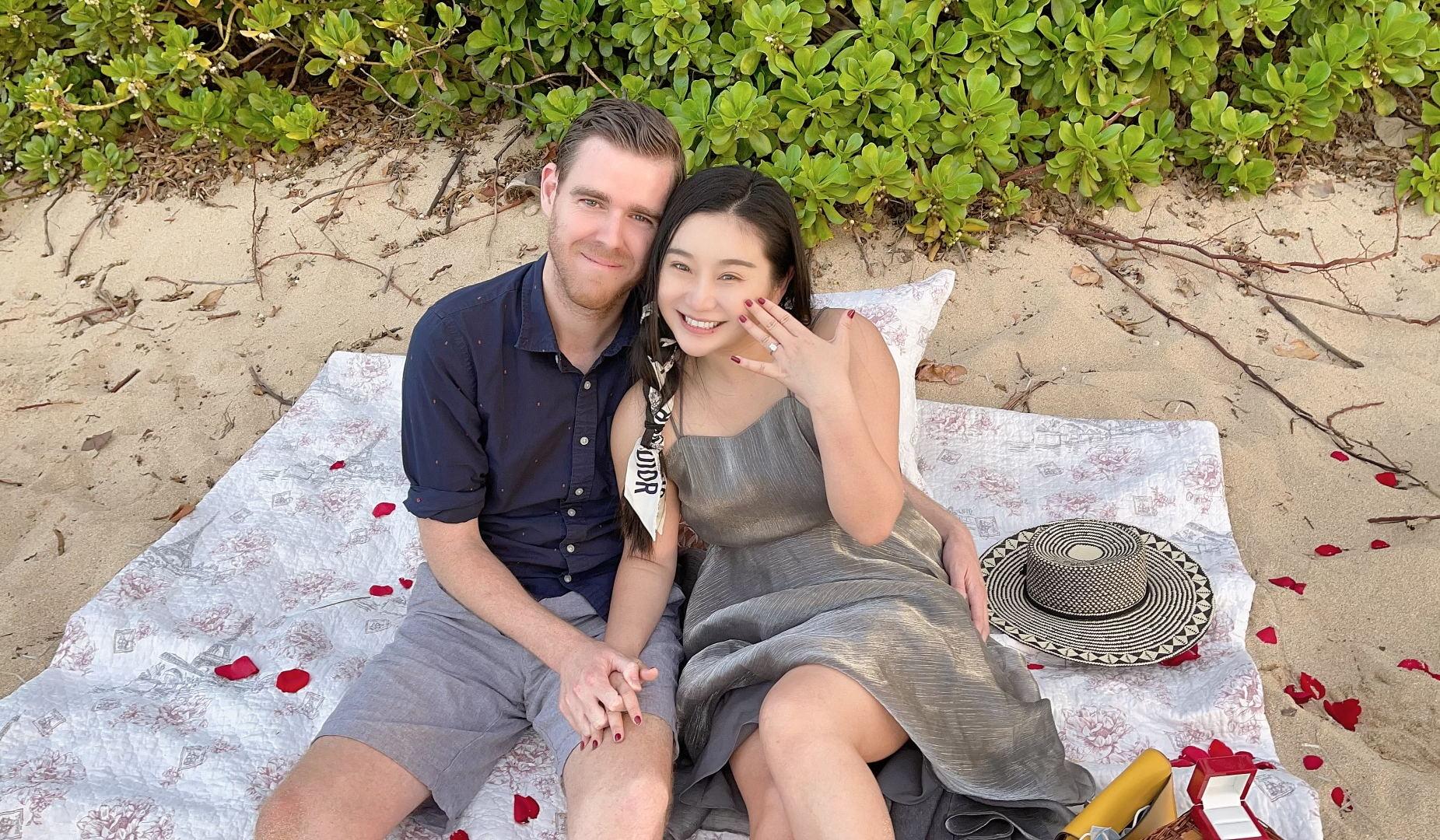 Beibei Zhang and Stephen Griffin's Wedding Website