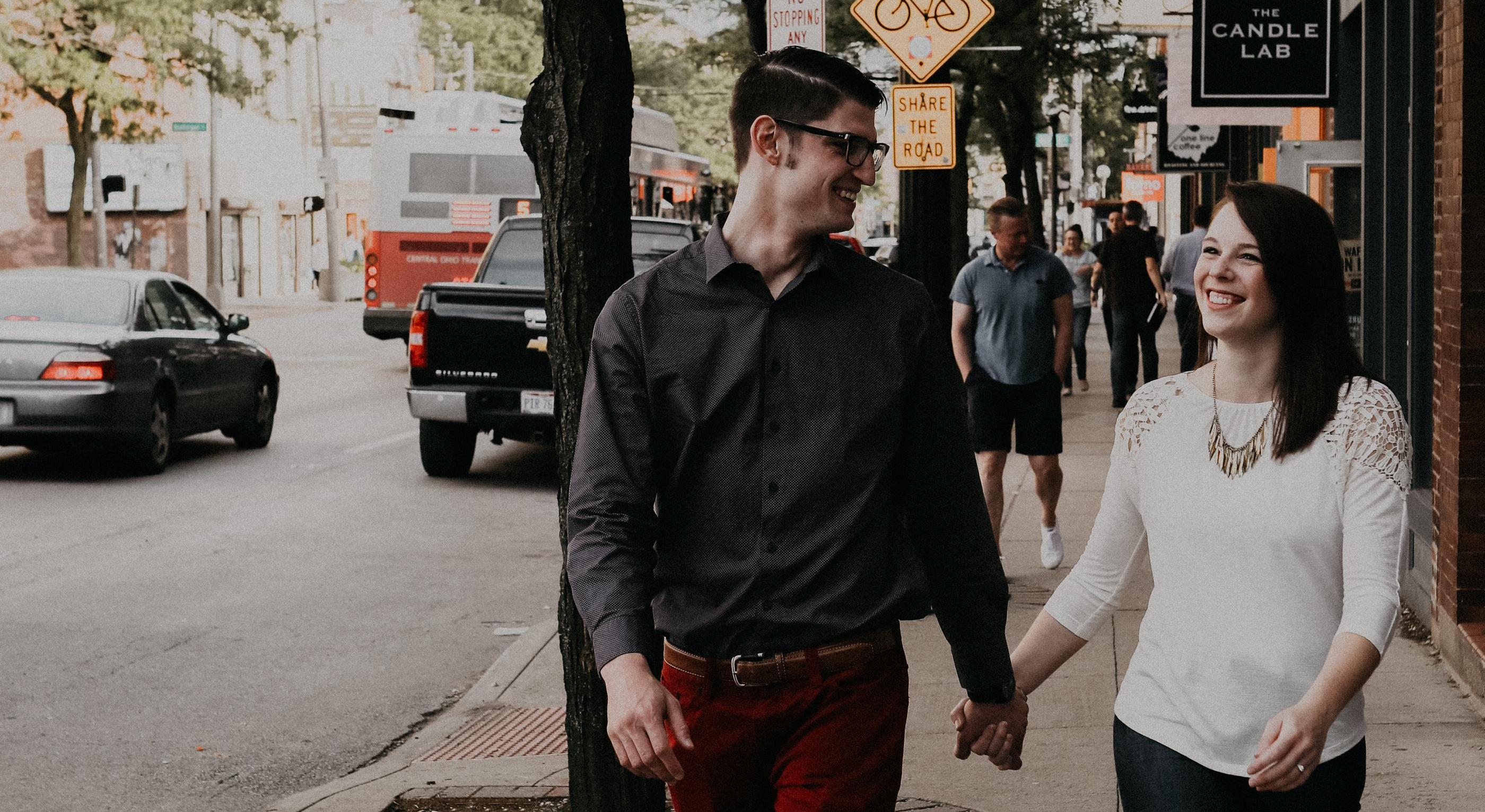 Jessica Brumbaugh and AJ Hirsch's Wedding Website