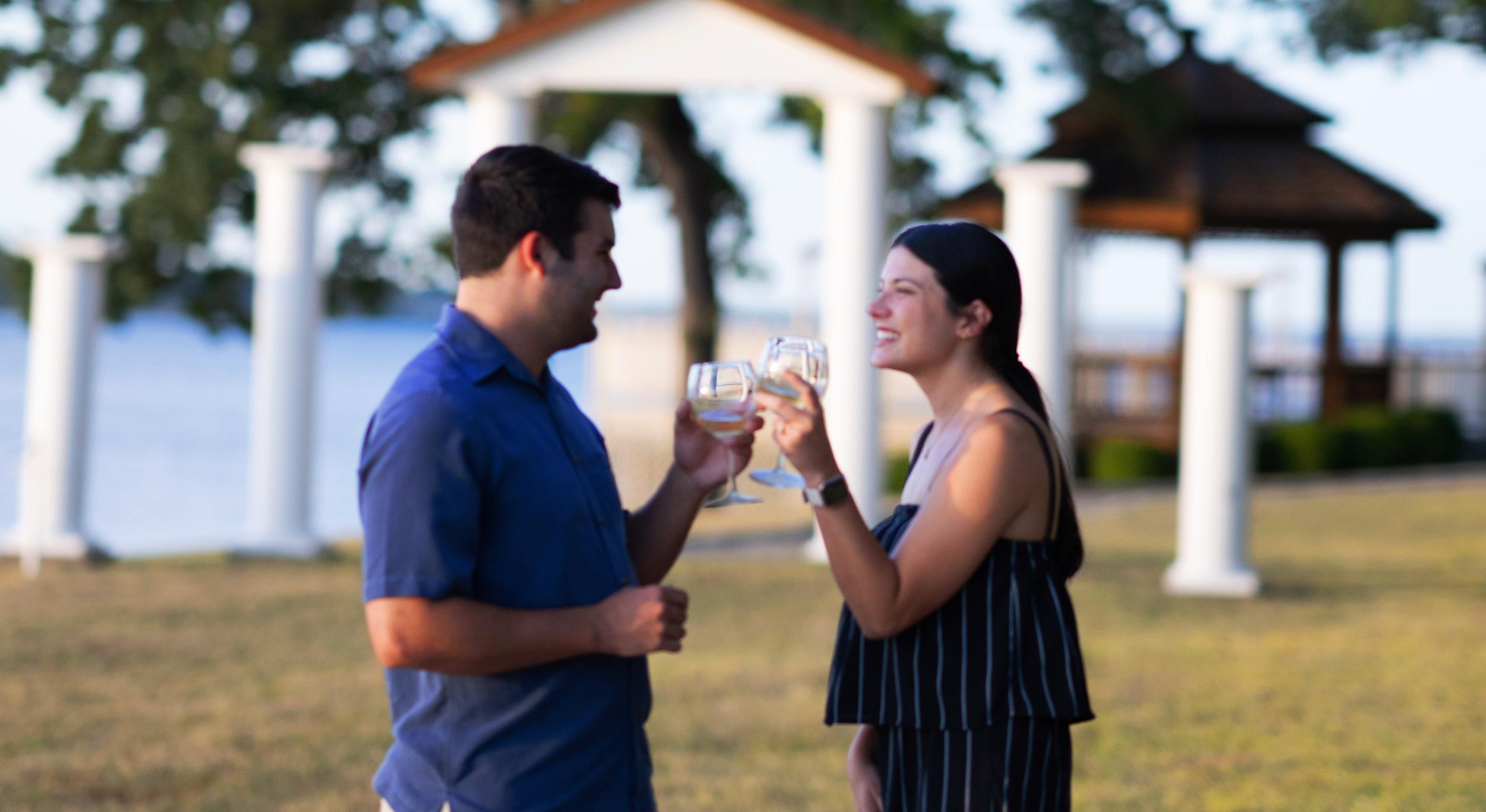 Emily Price and Adam Chick's Wedding Website