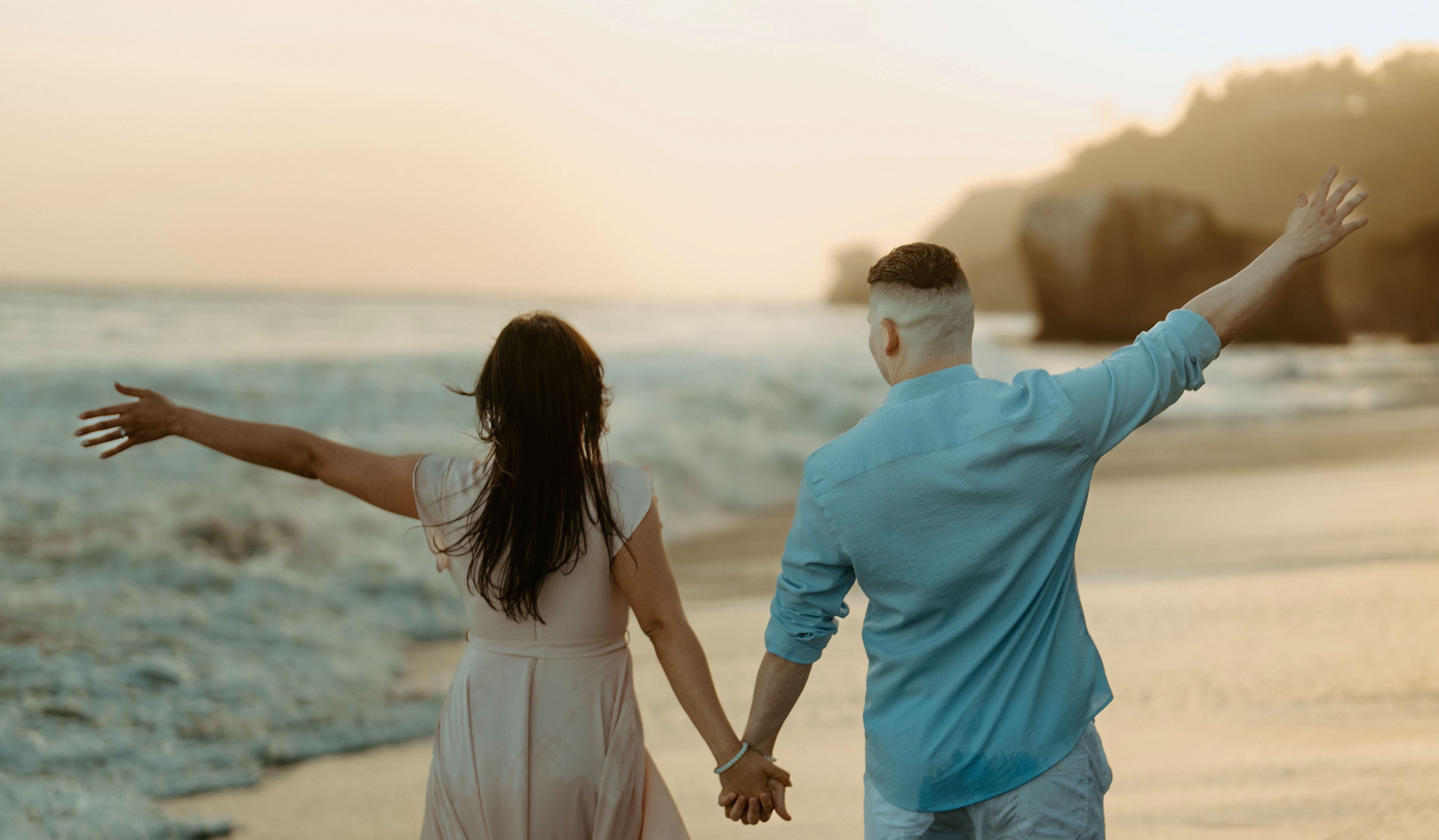 Marcus Monarque and Lisa Reyes' Wedding Website