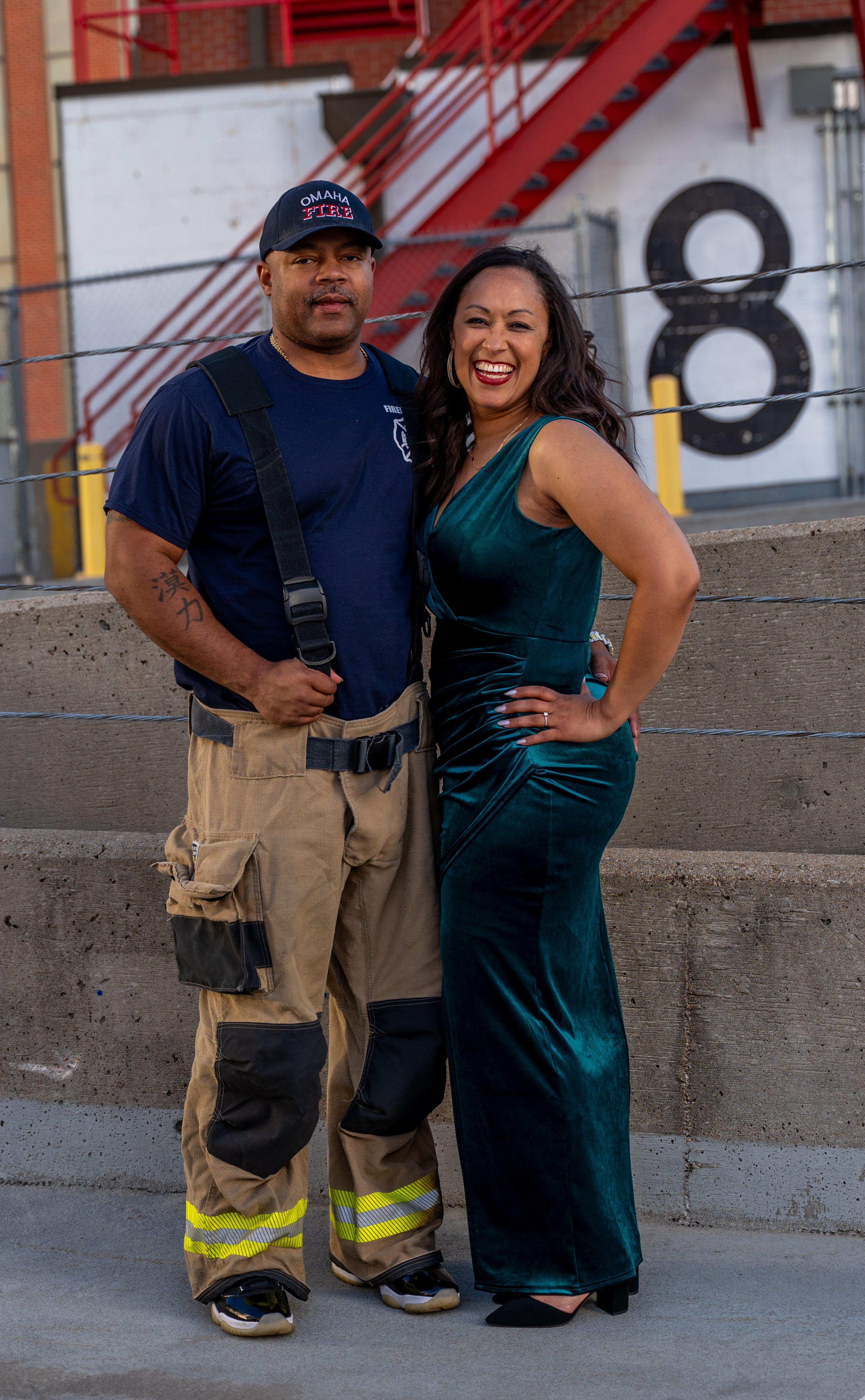 Stepfanie Rainge and Vernon Johnson's Wedding Website