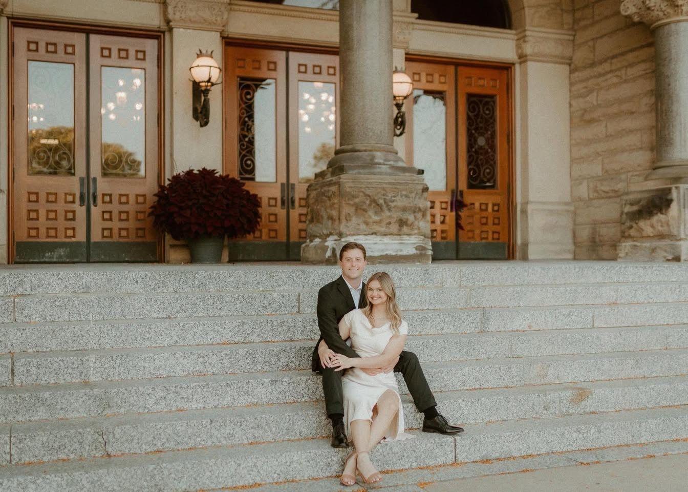 Lydia Back and Matthew Przepiora's Wedding Website