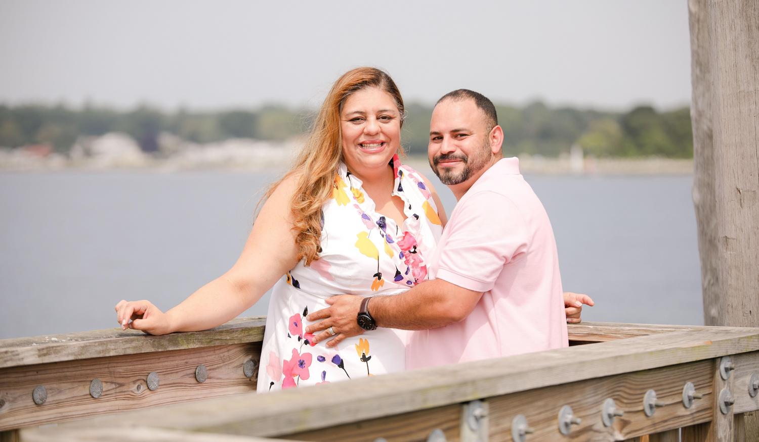 Wendy Arcelay and Anthony Rivera's Wedding Website