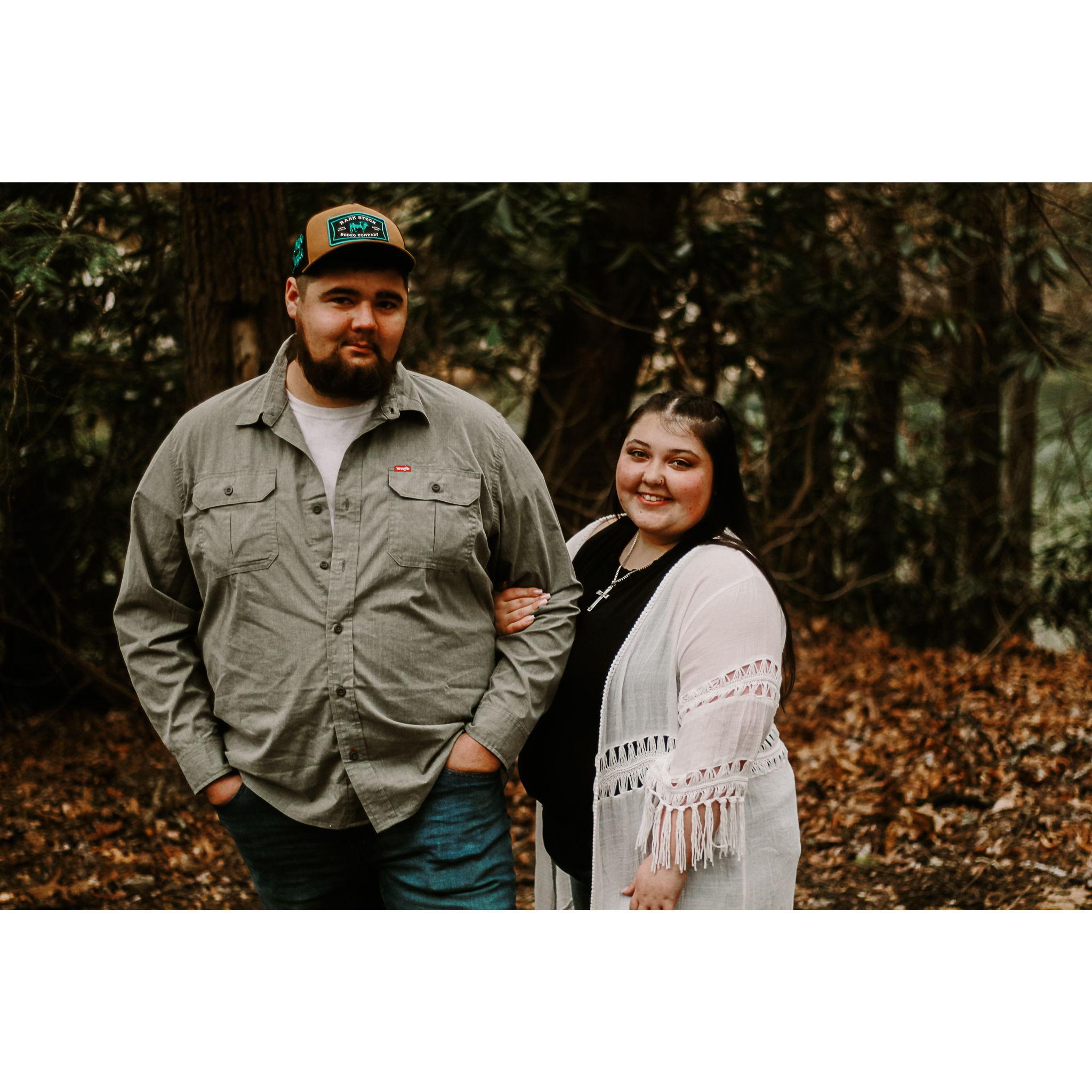 Nova Flesher and Jacob Shahan's Wedding Website