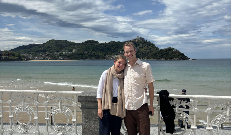 Rachel Butler and Evan Marsh's Wedding Website