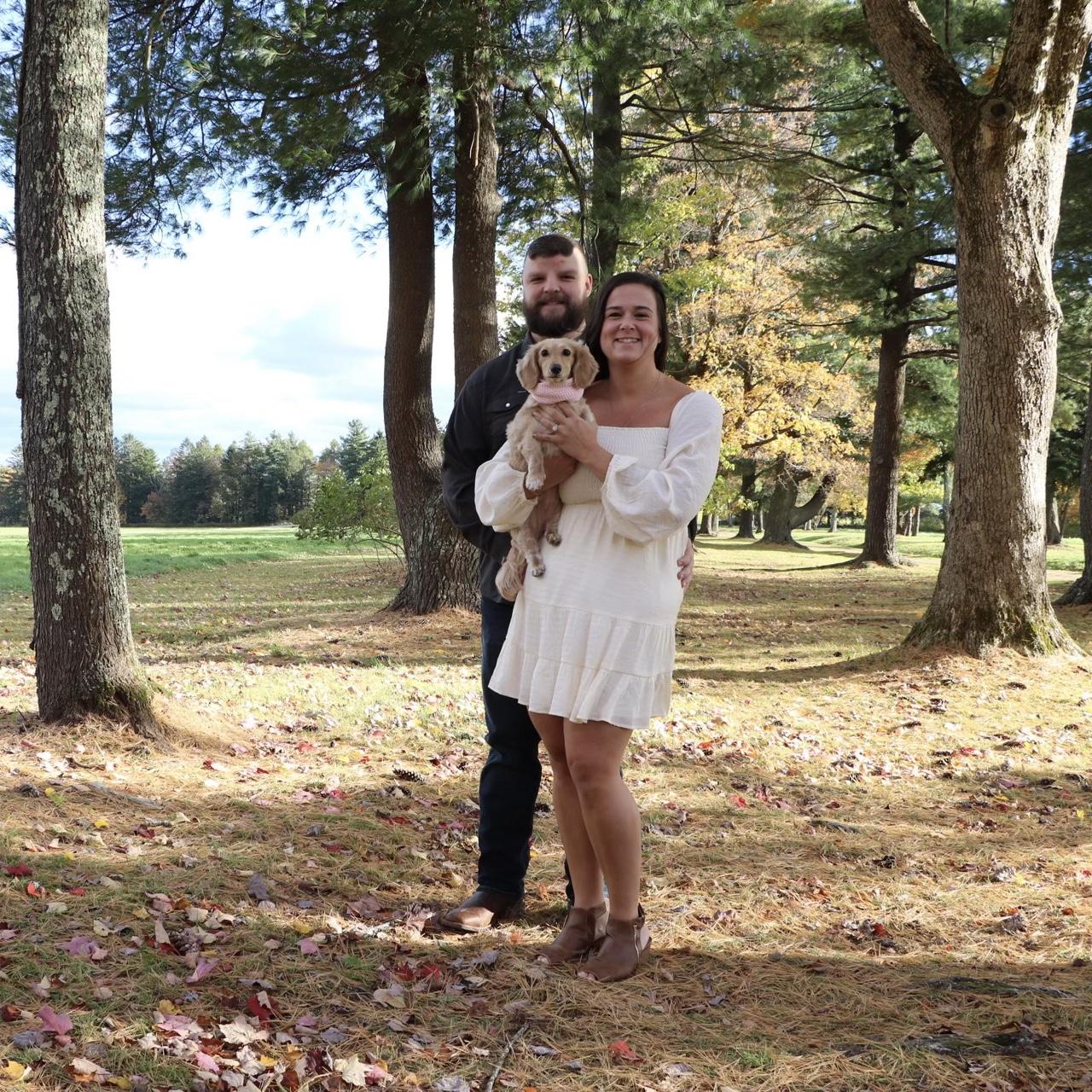 Jacklyn Thomas and Ryan Geddes Jr's Wedding Website