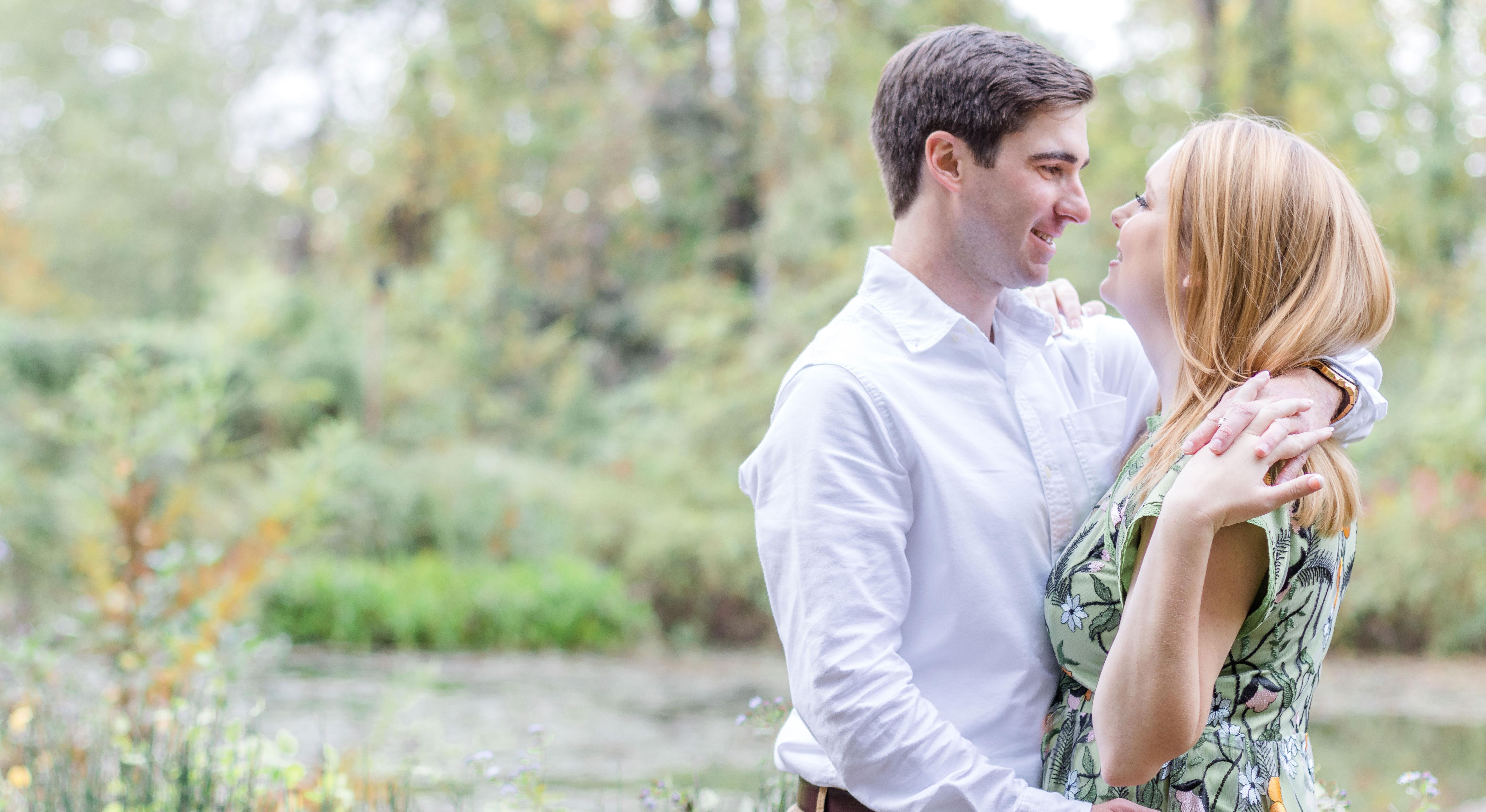 Sarah Hartman and Michael Reeser's Wedding Website