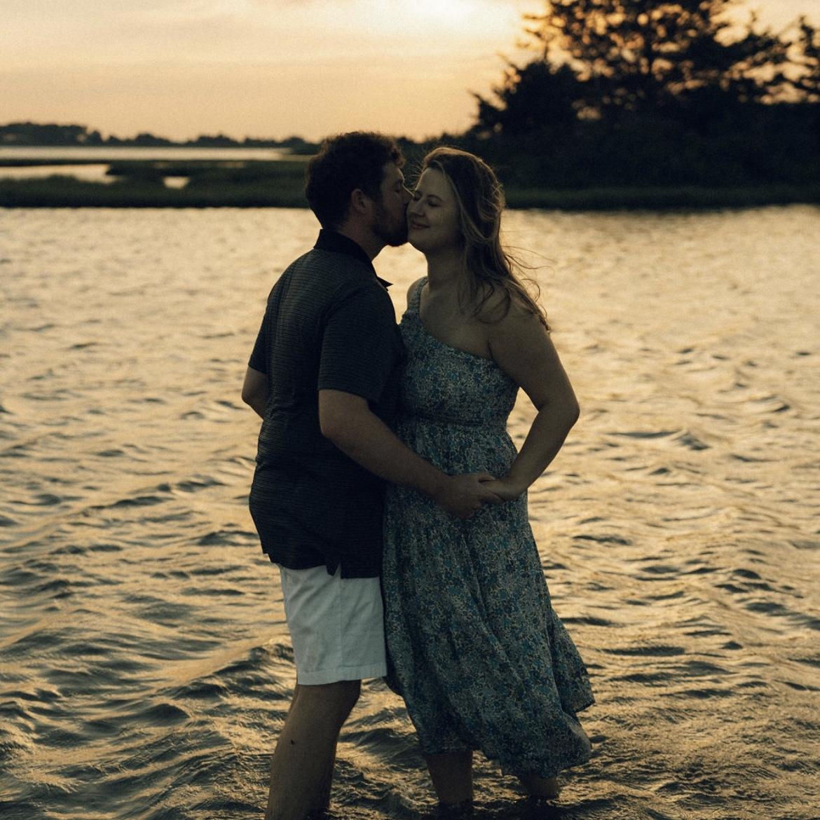 Elizabeth Thomson and Brandon Hennessy's Wedding Website