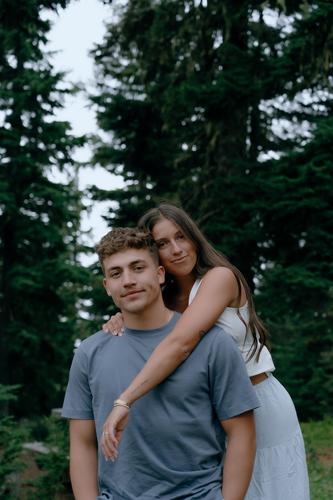 Gentrey Turin and Marc Kjos' Wedding Website