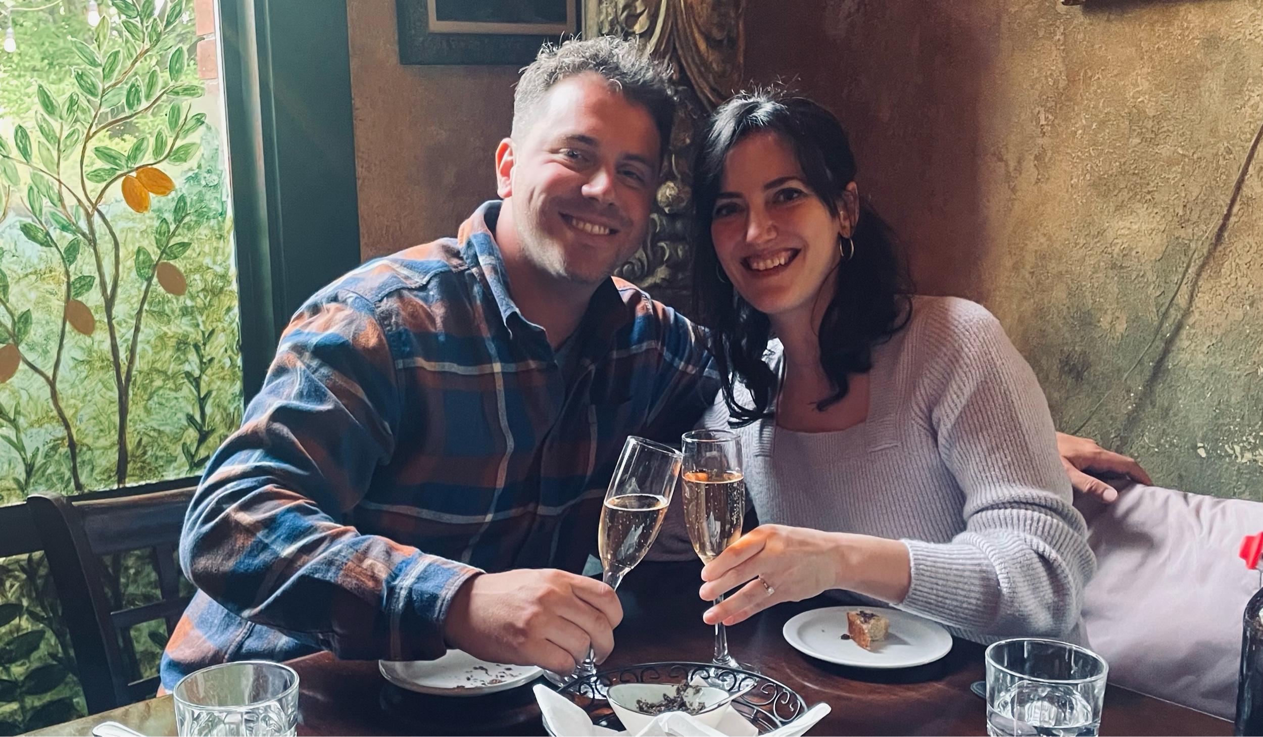 Adelee Mixon and Evan Whitson's Wedding Website