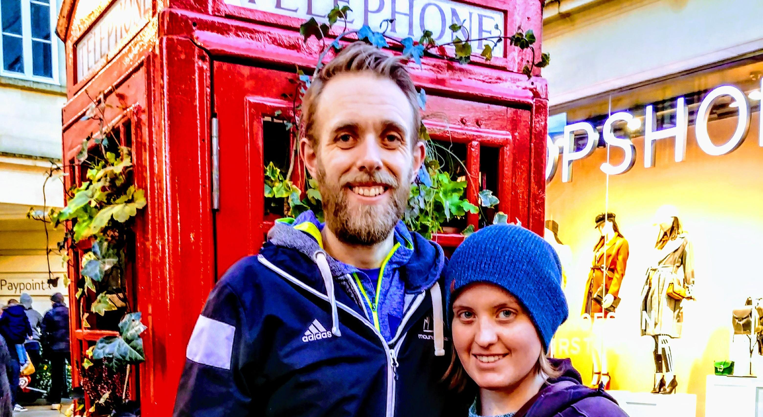 Kelly Nesbitt and John Miles' Wedding Website