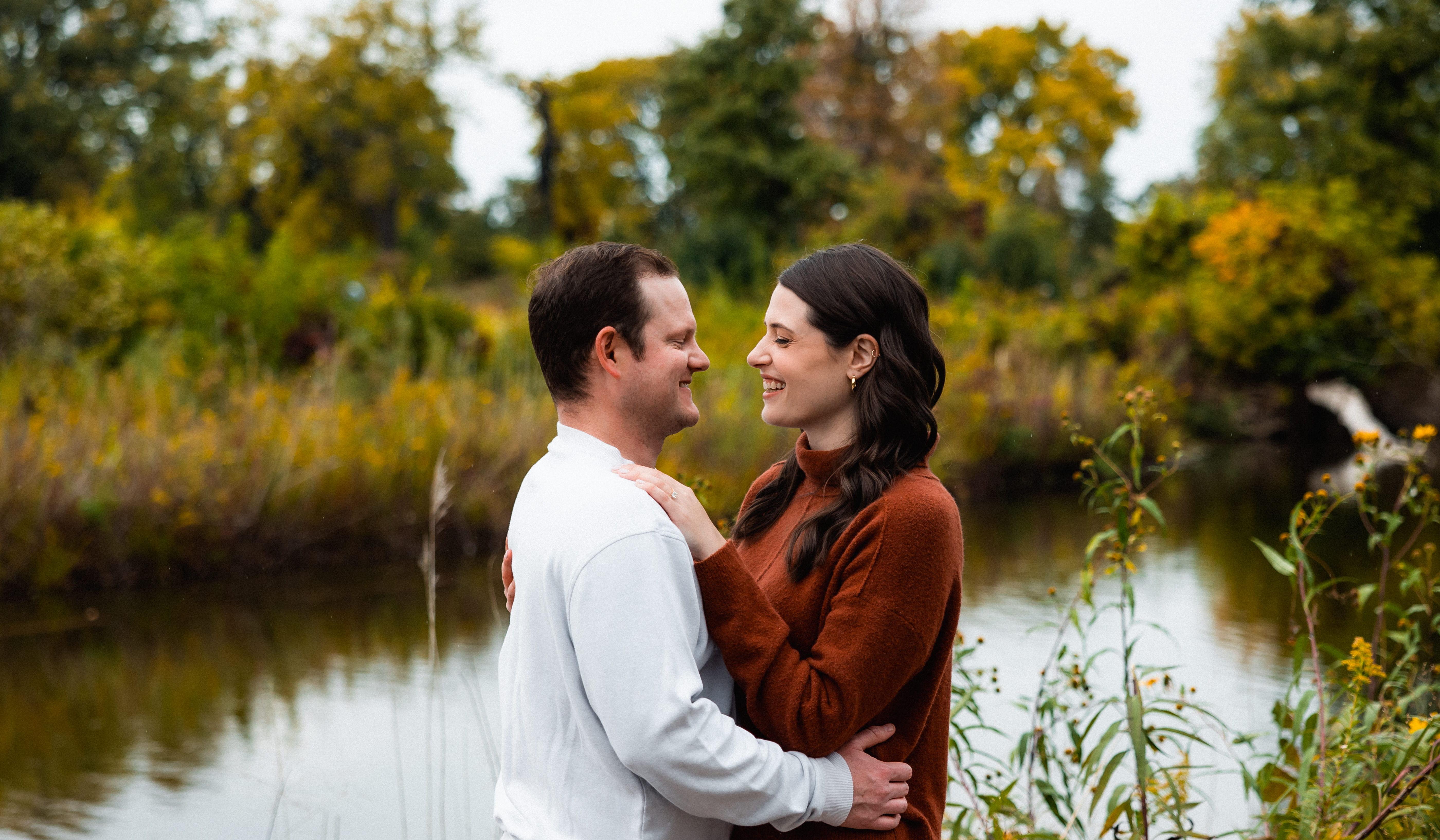 Lisa Bender and Bennett Howard's Wedding Website