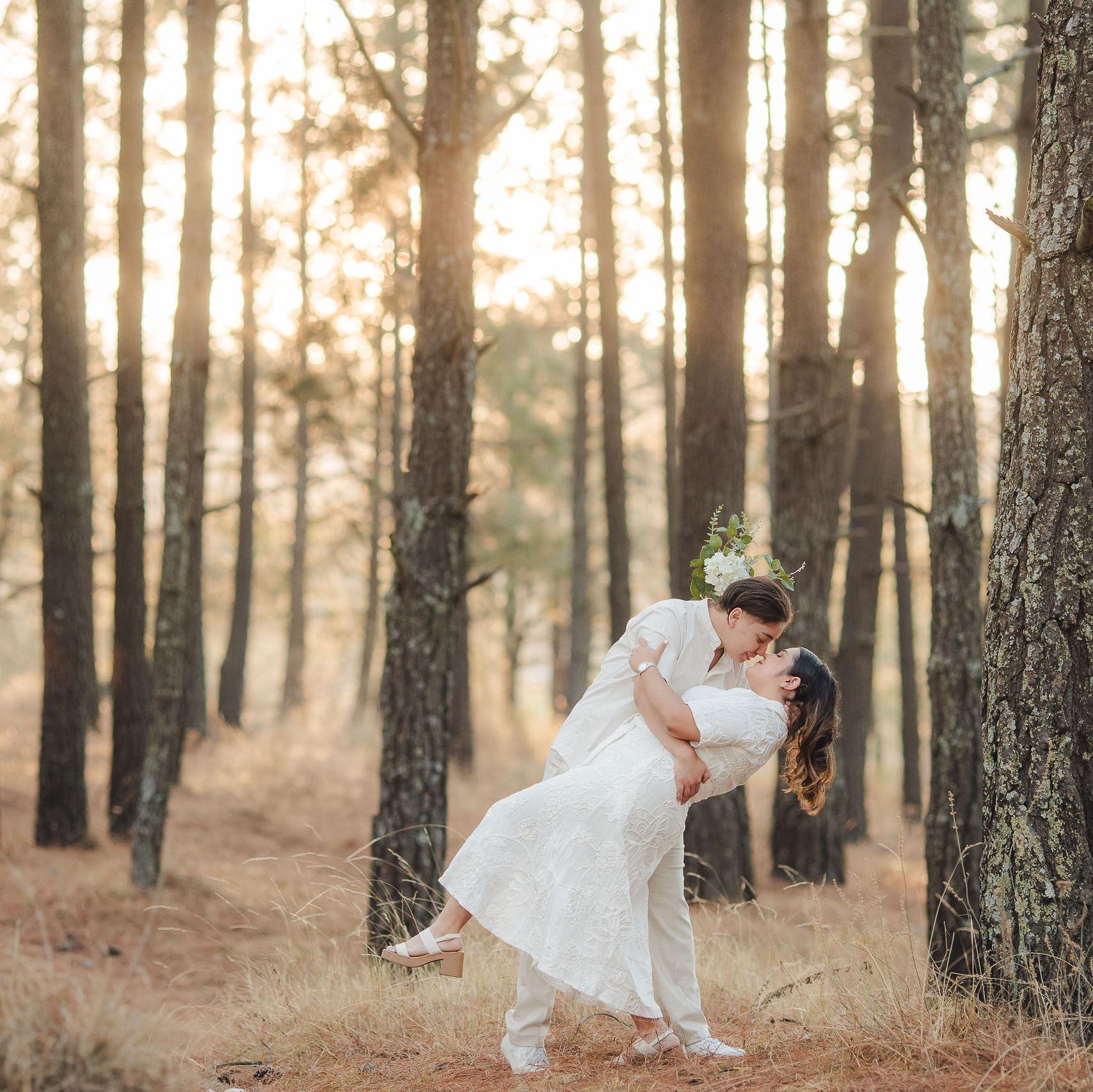 Andrea Collazo and Edna Garcia's Wedding Website