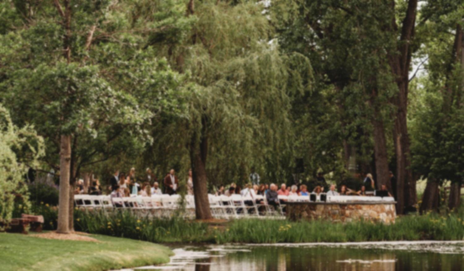 Reilly Miller and Wesley Glass' Wedding Website