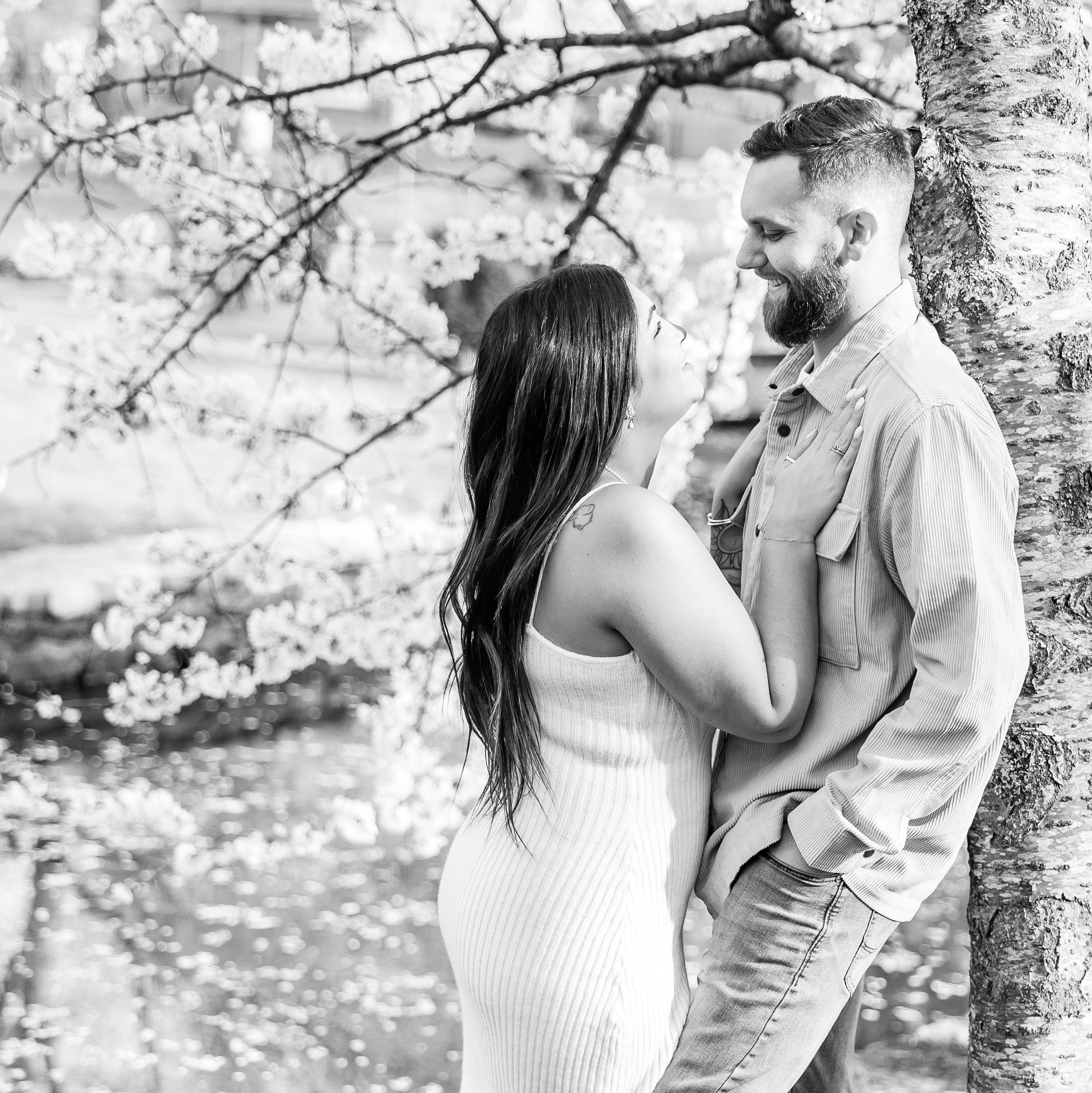 Danielle Lee Duarte and Elijah Jacob Trepanier's Wedding Website