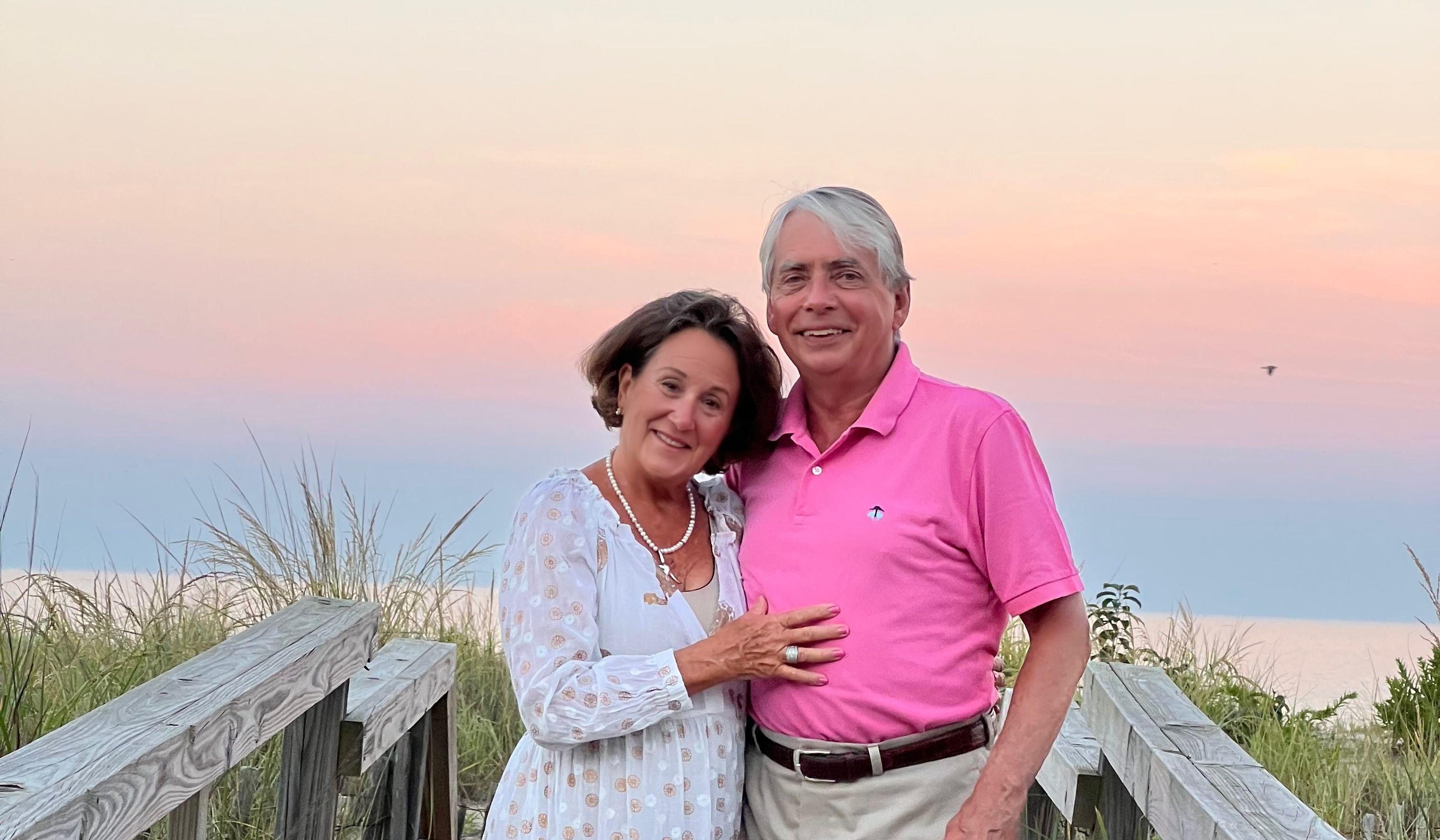 Cindy Smith and Bruce Hedman's Wedding Website