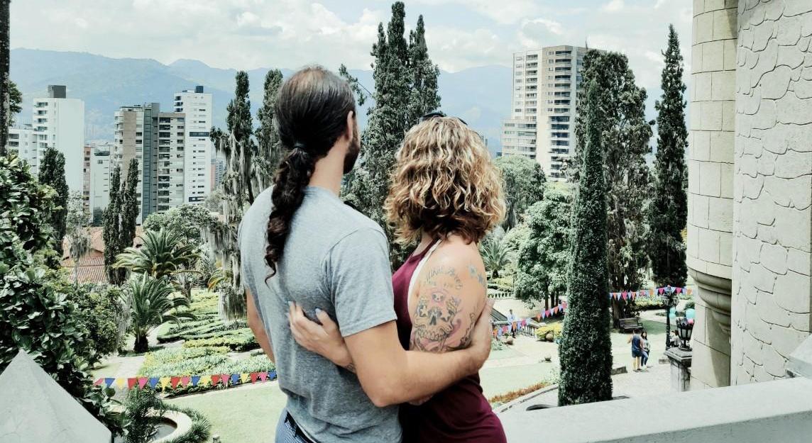 Candice Perez and Richard Palacio's Wedding Website