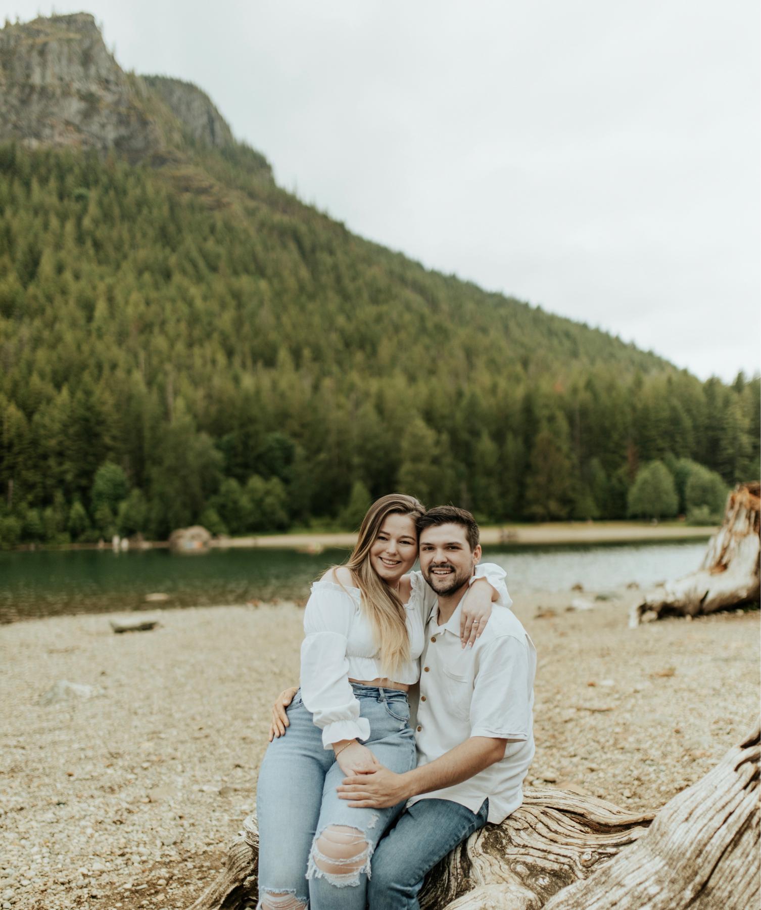 Tessa Young and Joshua Vaught's Wedding Website