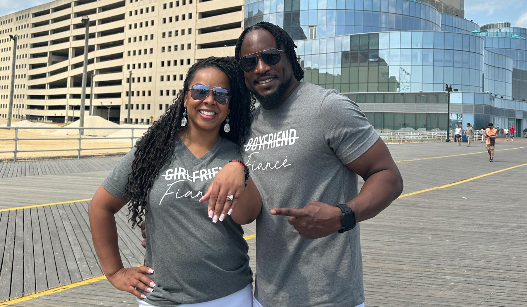 Nicole Frances Kidd and Fonz Jones' Wedding Website