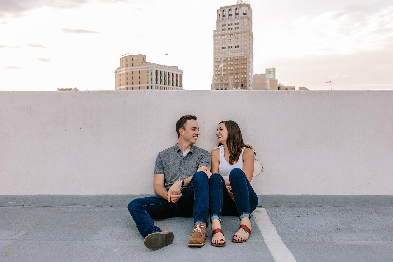 Shayne Billmeyer and Grant Caldwell's Wedding Website