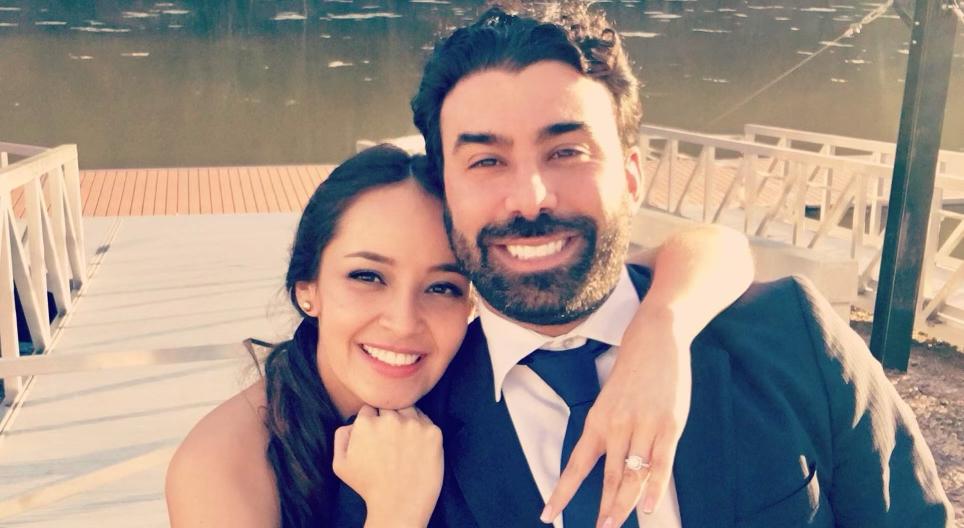 Joseph Maglio and Yuri Cruz's Wedding Website