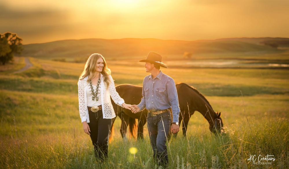 Rebel Sjeklocha and Cade Adamson's Wedding Website