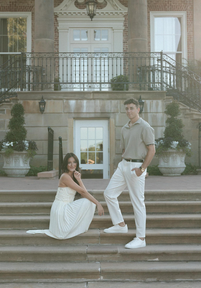 Sara Roberts and Scott Palmer's Wedding Website