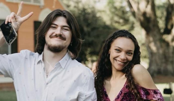 Lua Derakhshani-Stockman and Noah Cosgrove's Wedding Website