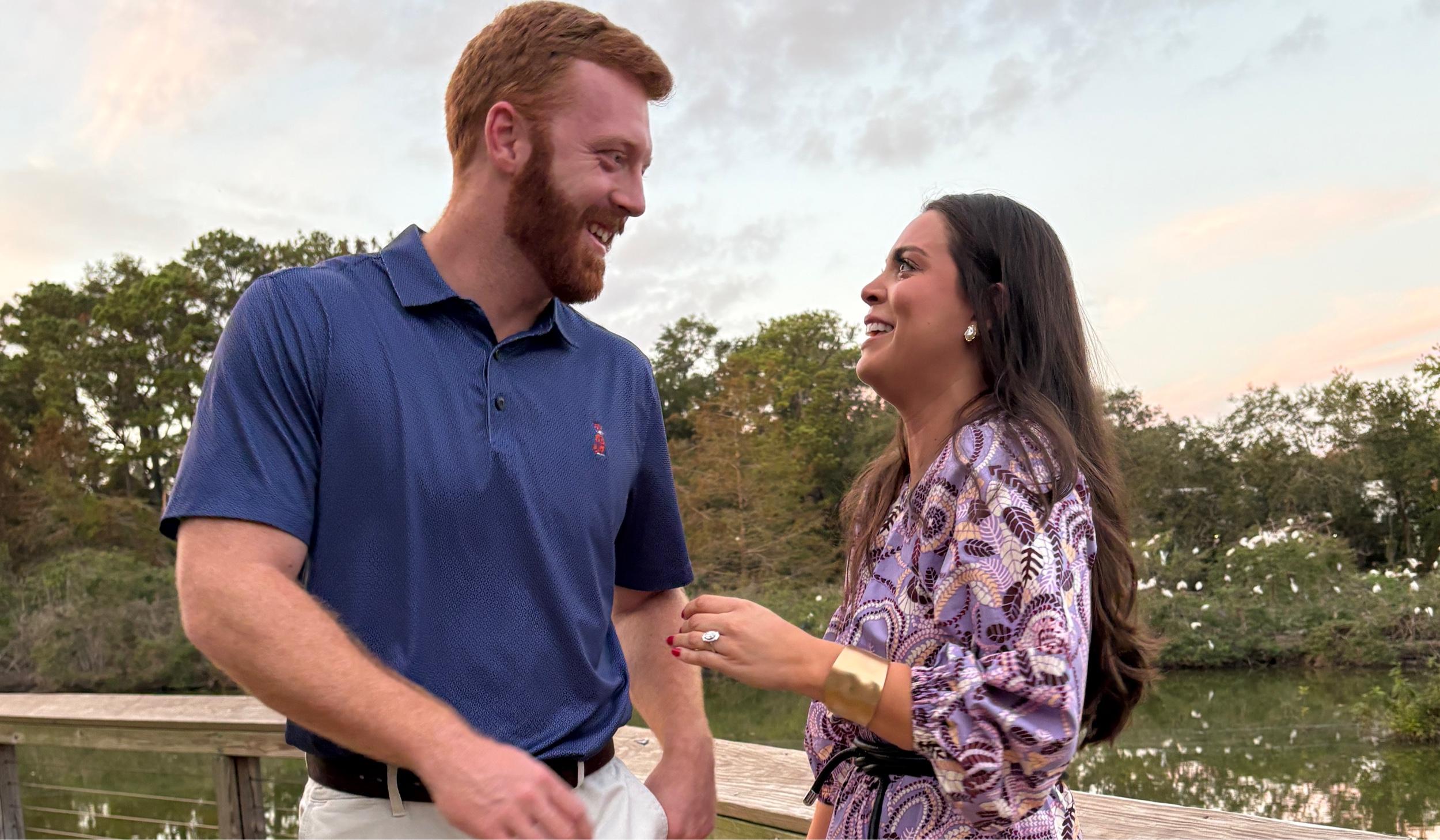 Sasha Stapleton and Turner Jolly's Wedding Website