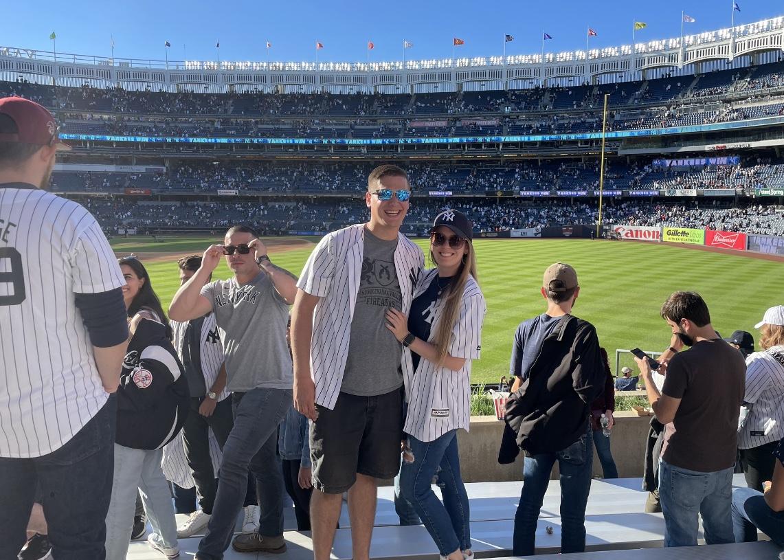 Kayley Cross and Logan Farrell's Wedding Website