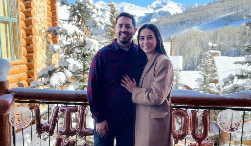 Carolina Herrera and Zach Henry's Wedding Website