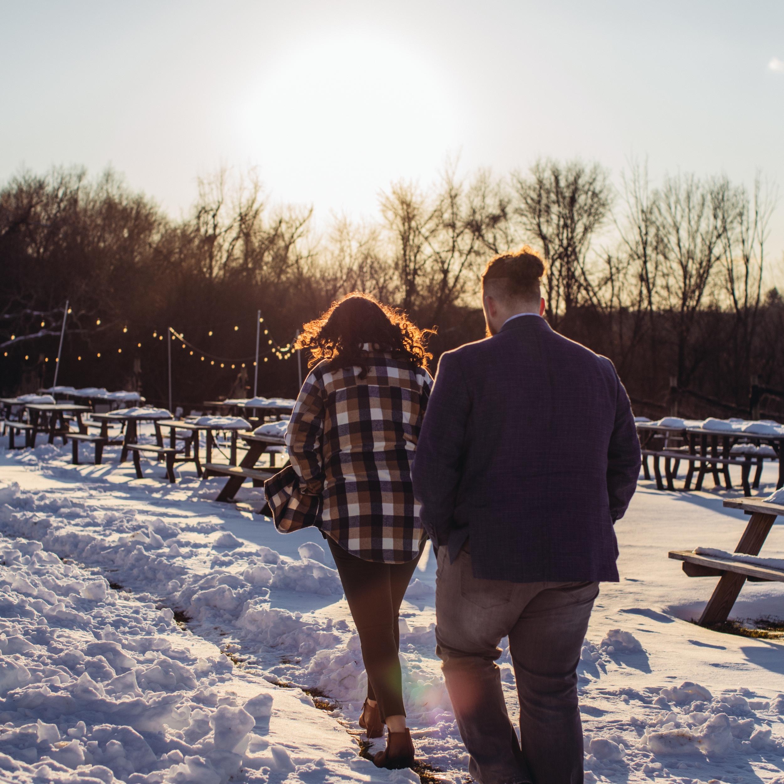 Kate Stefanowicz and Kevin Huelsman's Wedding Website