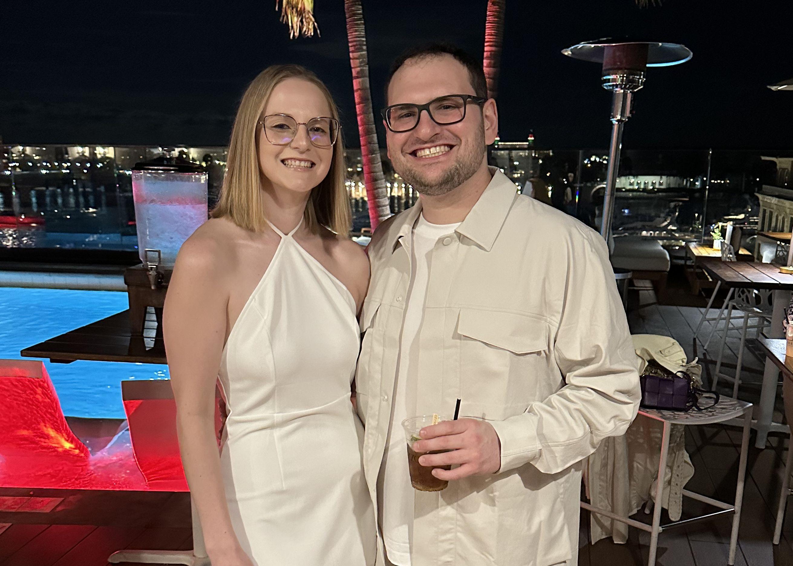 Makayla King and Zachary Mendell's Wedding Website