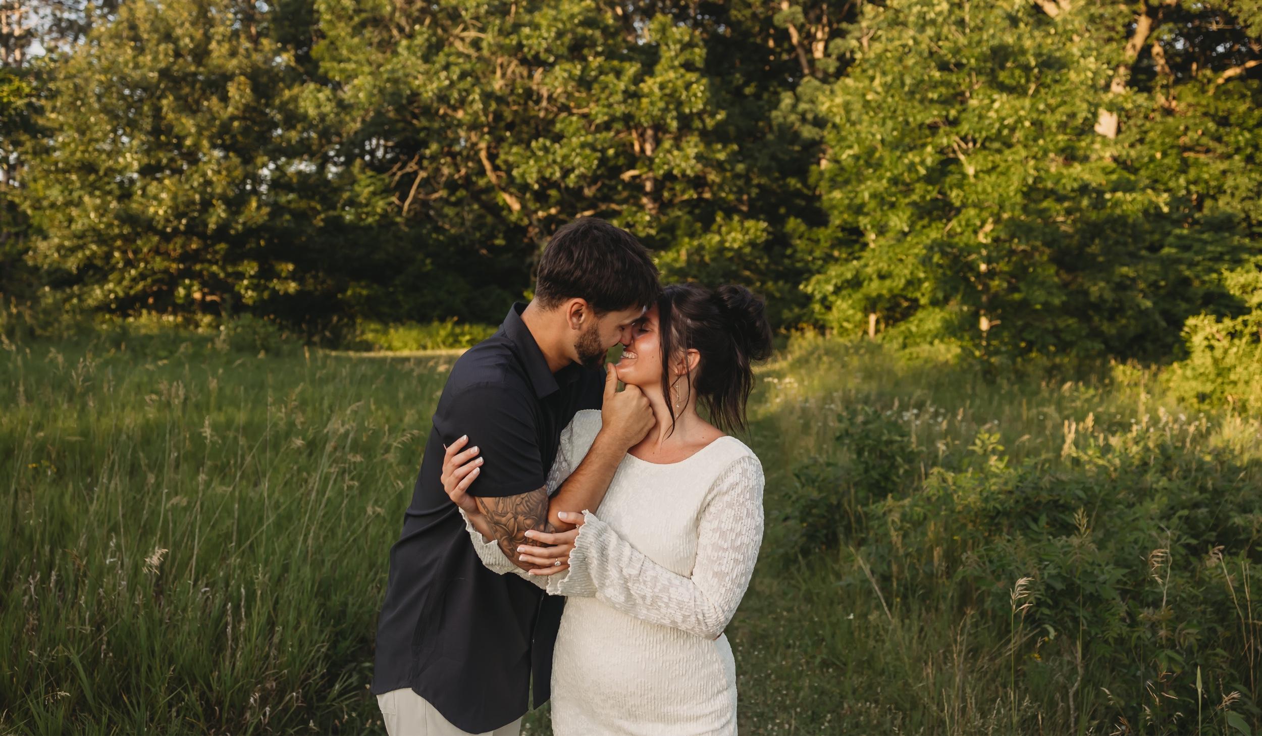 Mallory Wilber and Hunter Midtgard's Wedding Website