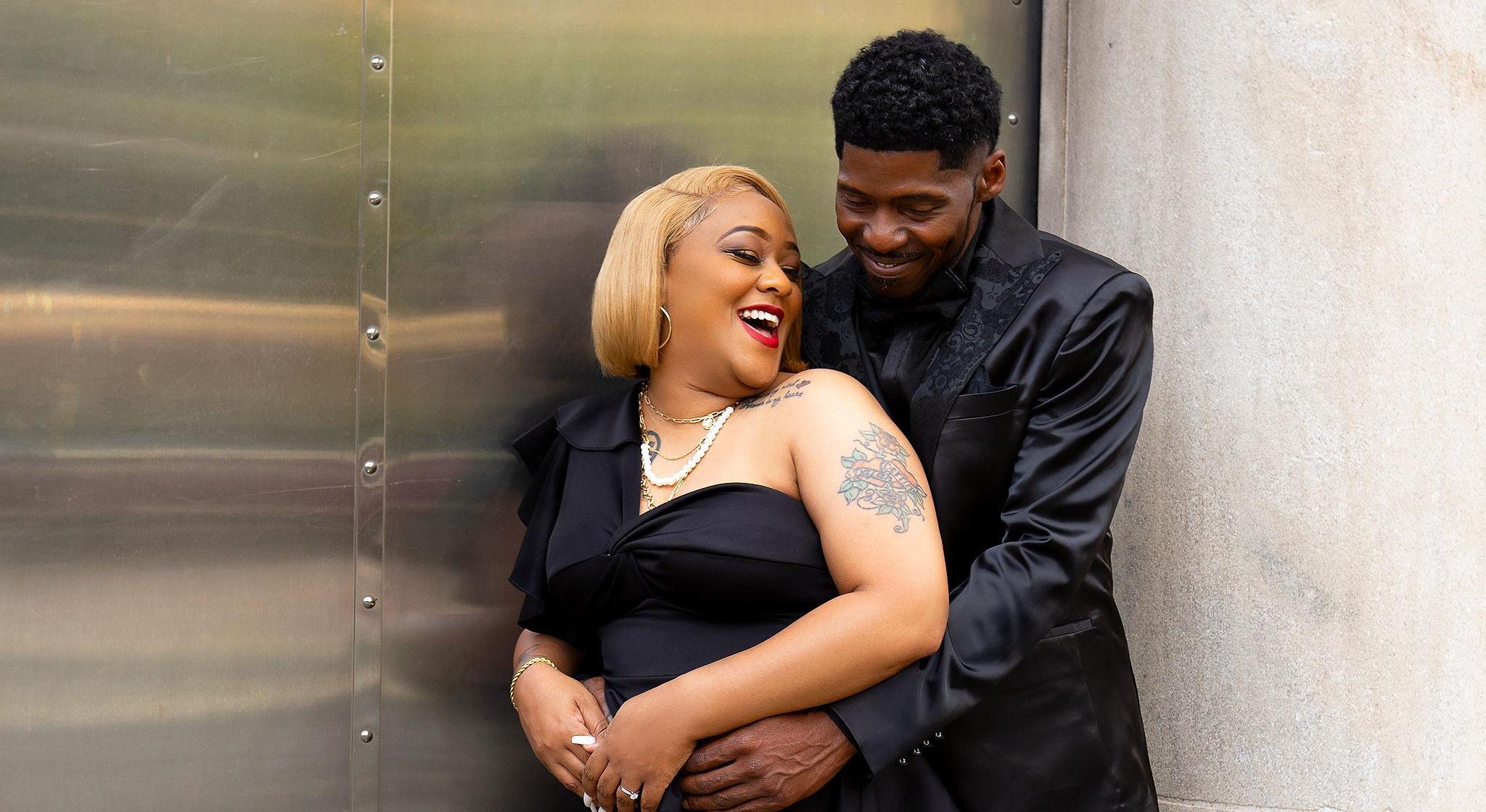 Javetta Mccurdy and Tony Ray's Wedding Website