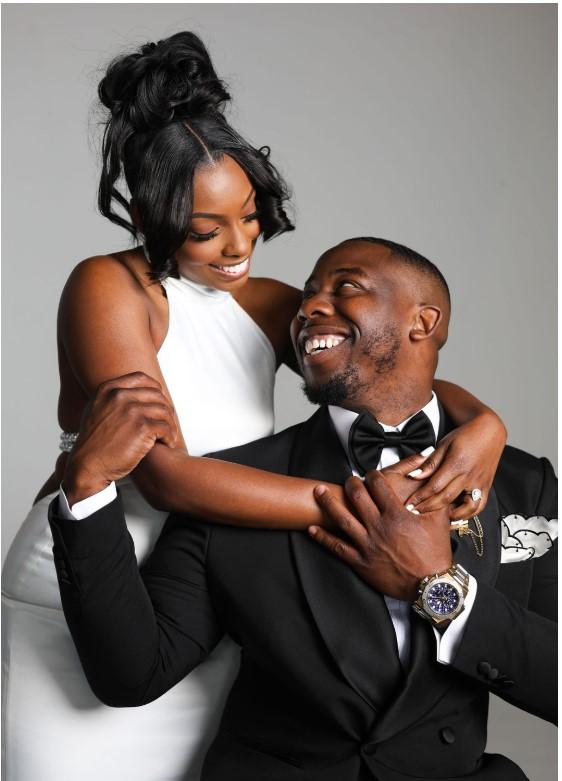 Darius Holeman and Jordan Pearson's Wedding Website