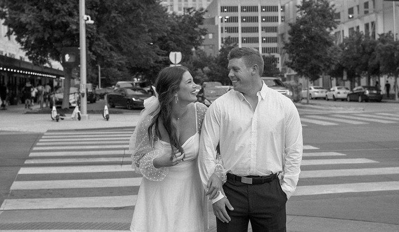 Jessica Clodfelter and Jared Crooks' Wedding Website
