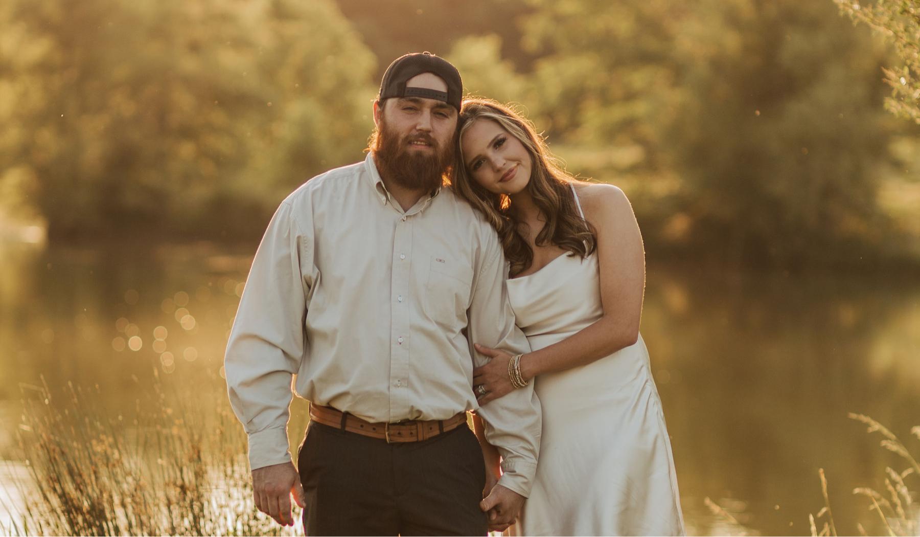 Emily Howard and Blake Blackwood's Wedding Website