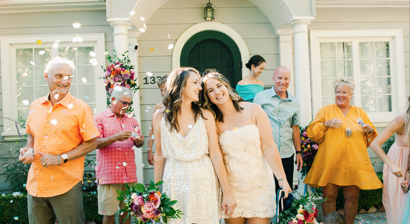 Courtney Schembri and Emily Cassie's Wedding Website