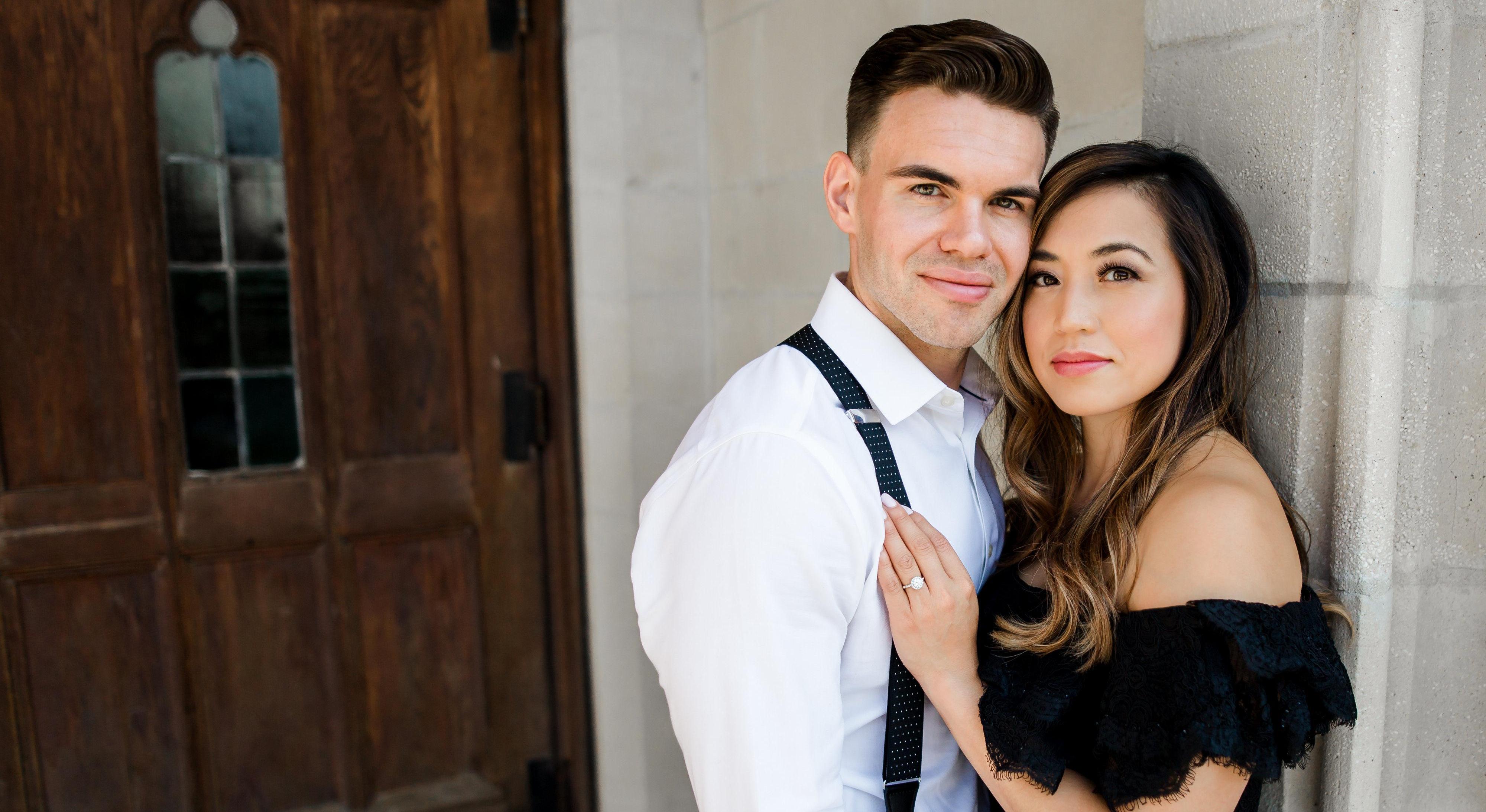 Joseph Goble and Sara Ly's Wedding Website