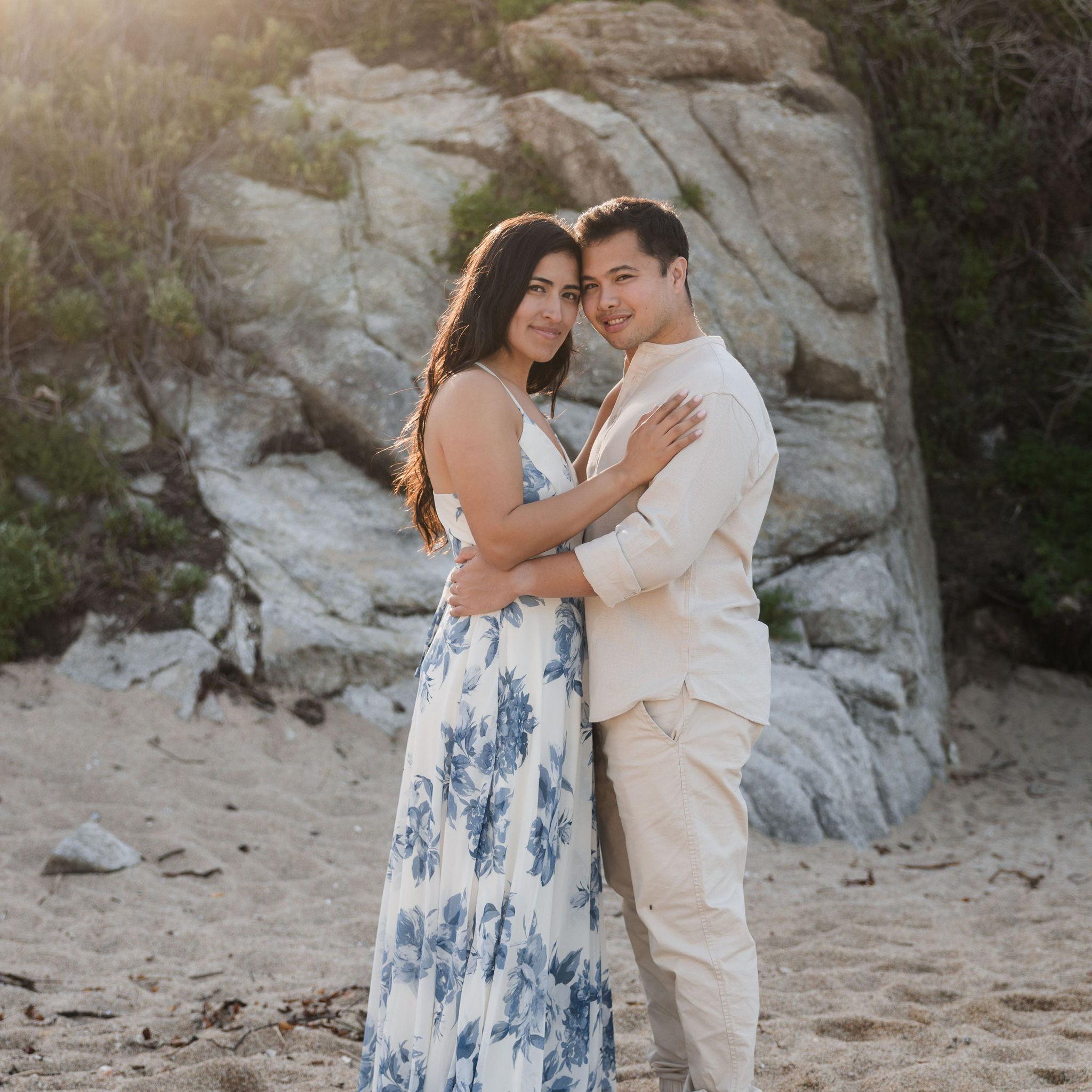 Monica Castaneda and John Patrick Gloria's Wedding Website