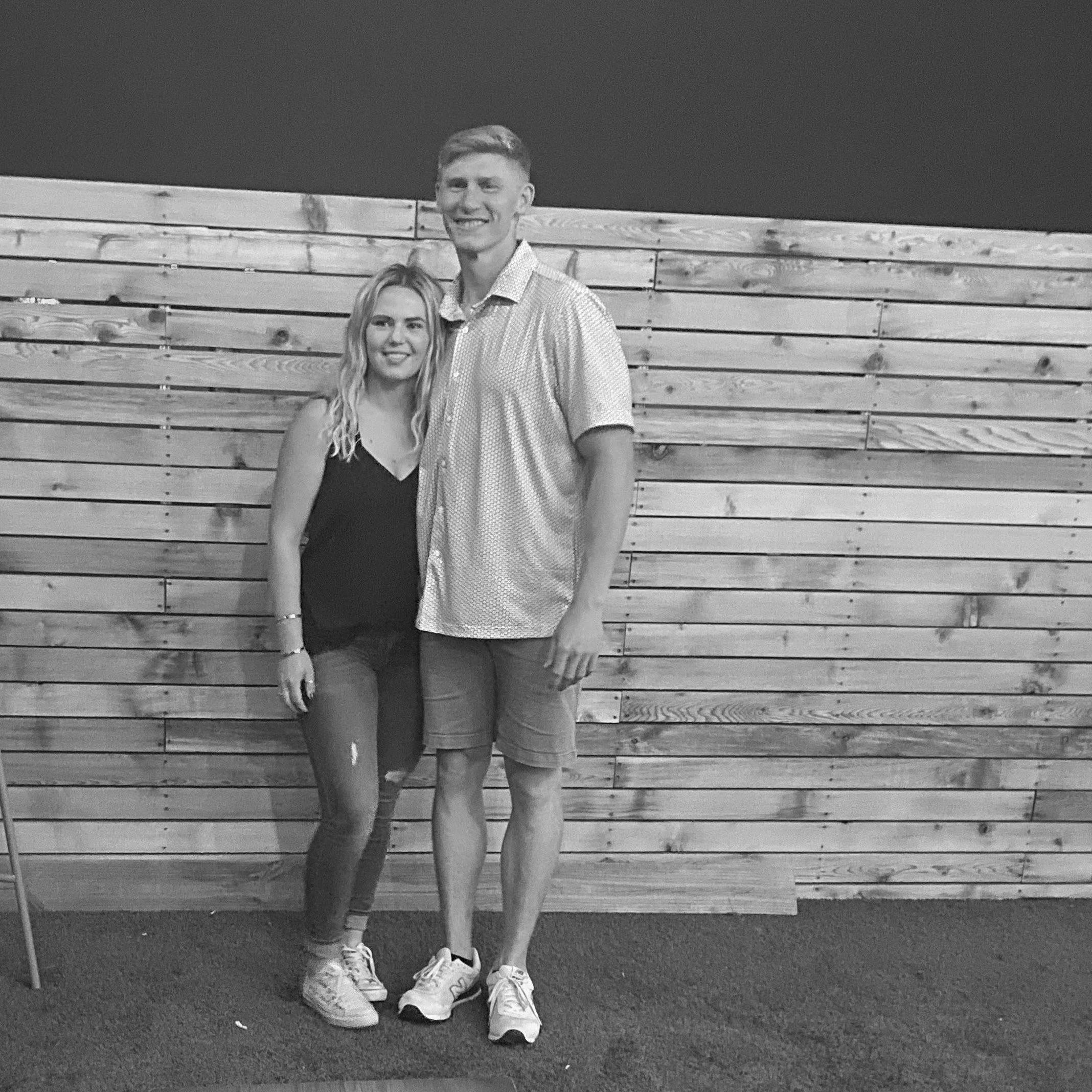 Madison Smith and Mitchell Stoltzman's Wedding Website