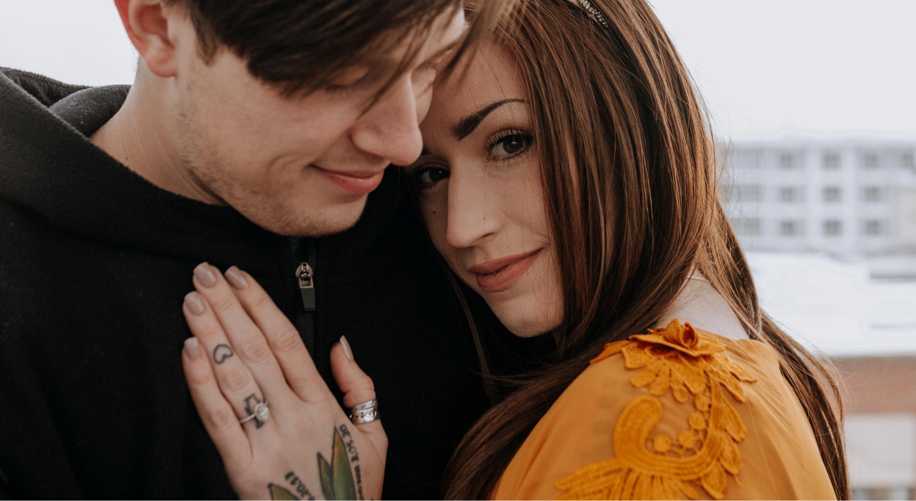 Ravyn Vos and Colton Mora's Wedding Website