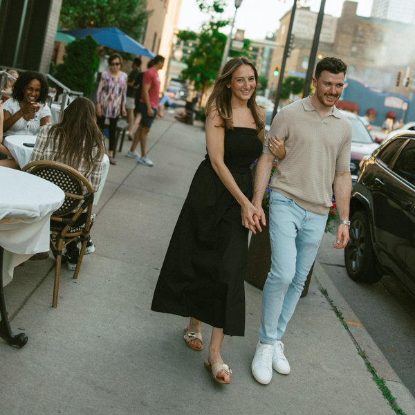 Sydney Hyduke and Colin Moroney's Wedding Website