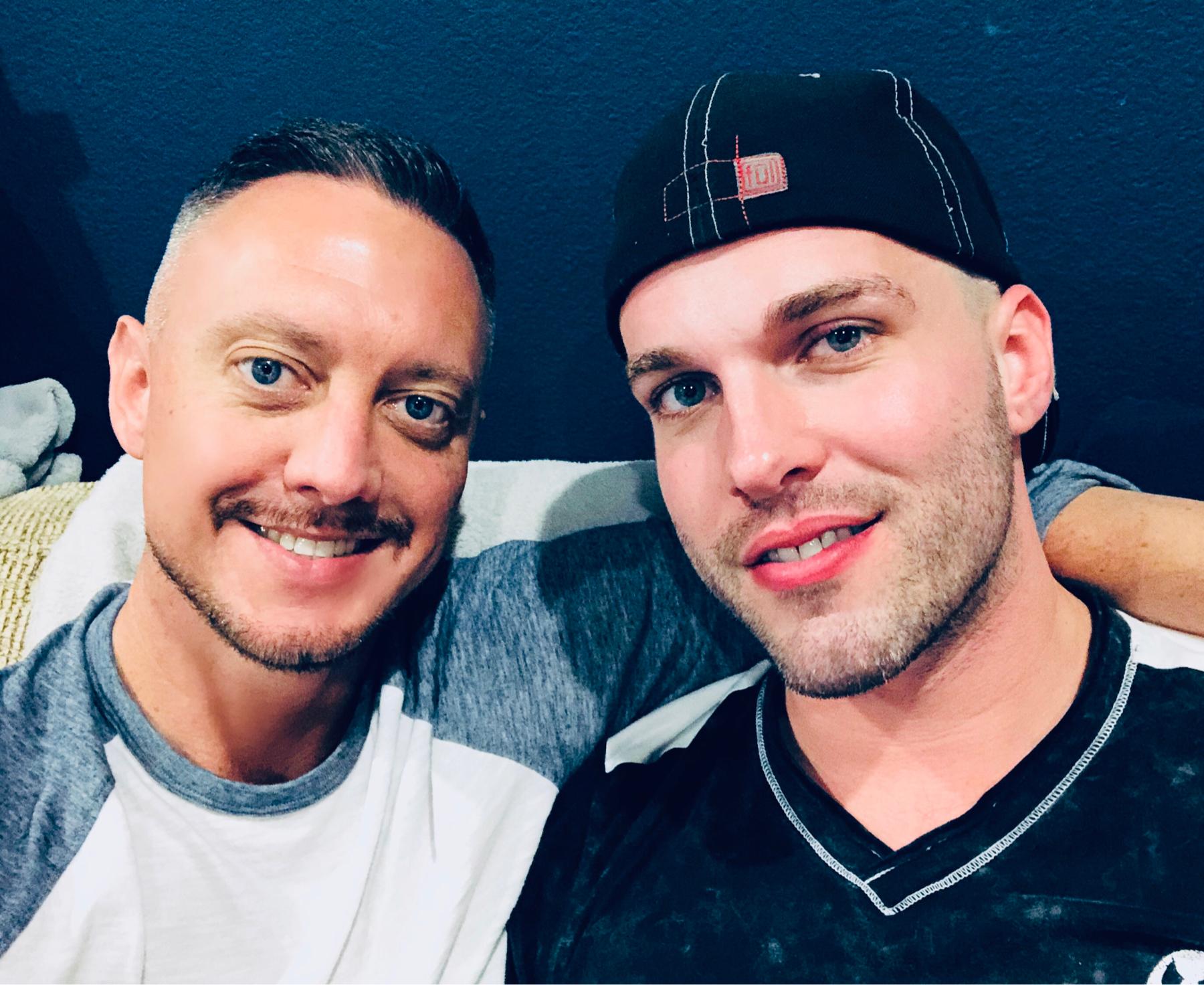 Gary Hickerson and Joshua Camden's Wedding Website