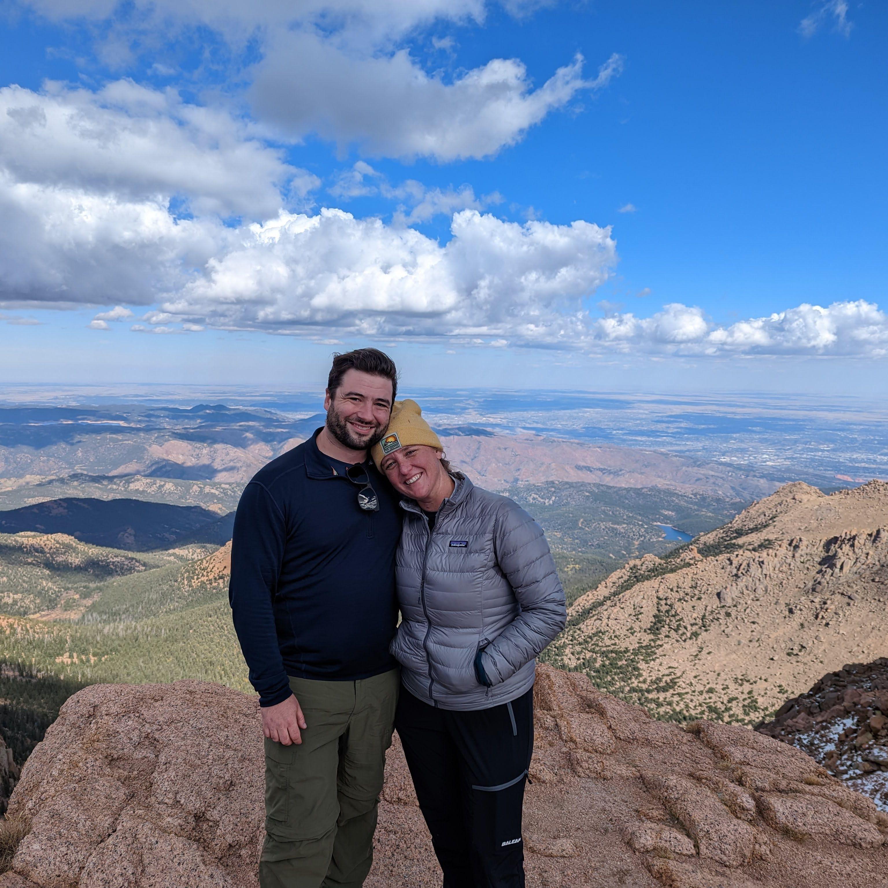 Jonathan Fosdick and Alix Cook's Wedding Website